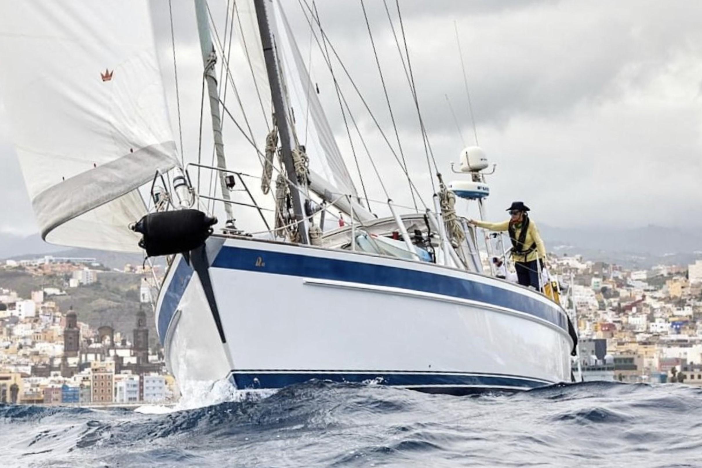 2005 Hallberg-Rassy 48 Racer/Cruiser for sale - YachtWorld