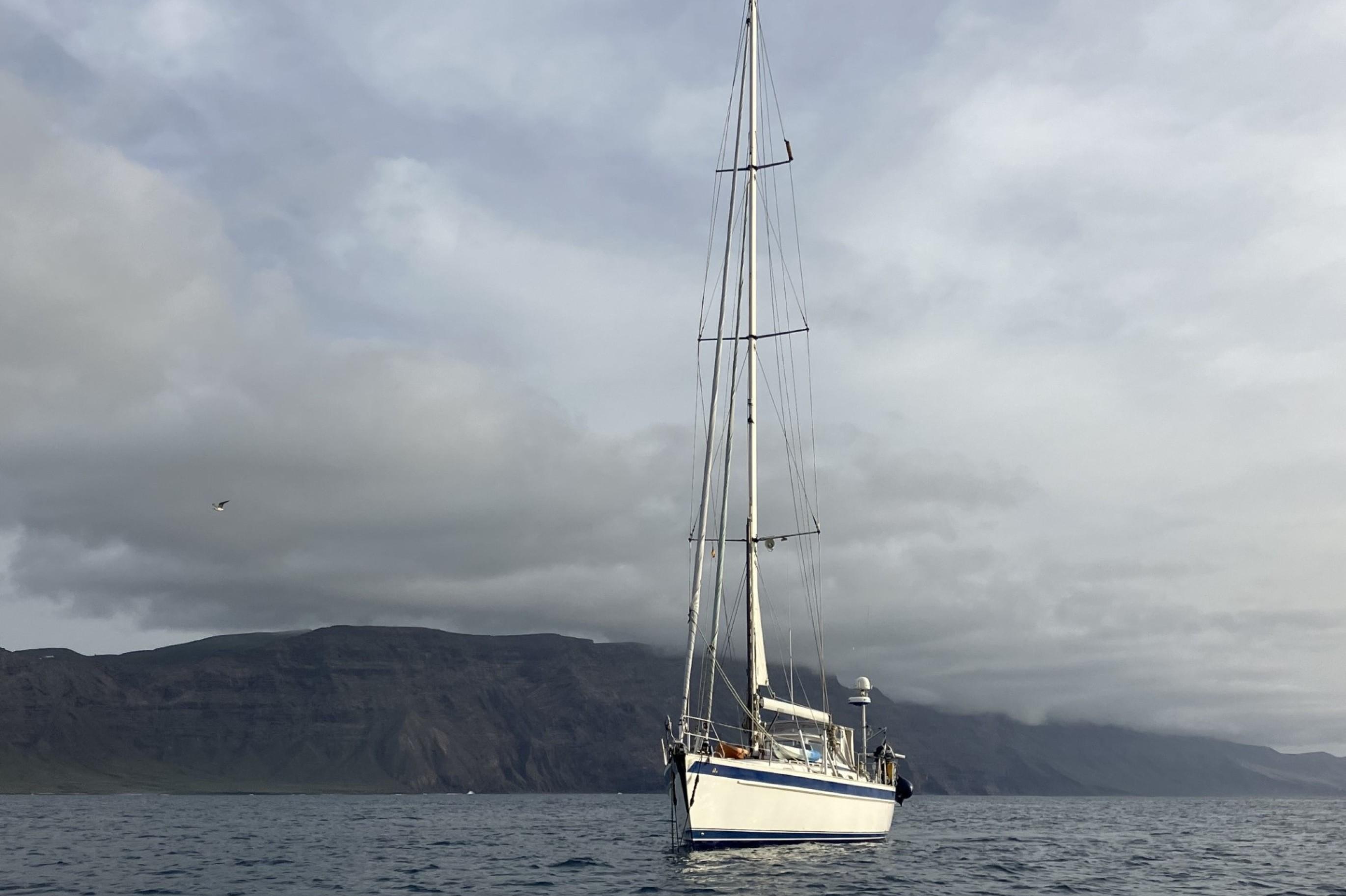 2005 Hallberg-Rassy 48 Racer/Cruiser for sale - YachtWorld