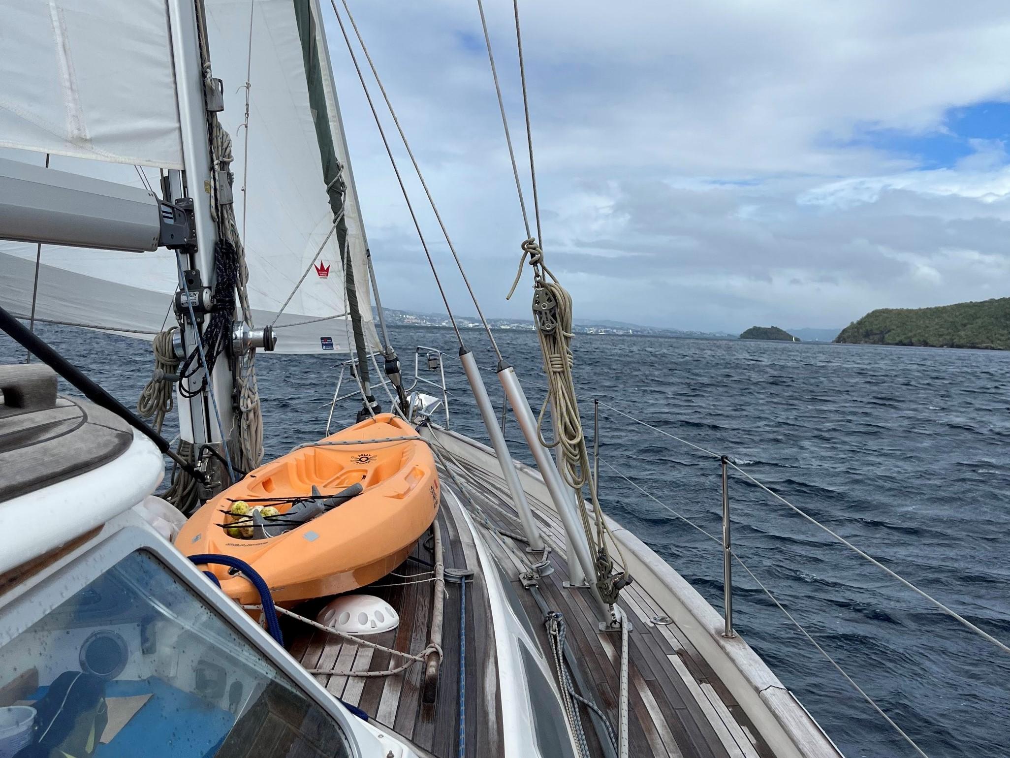 2005 Hallberg-Rassy 48 Racer/Cruiser for sale - YachtWorld