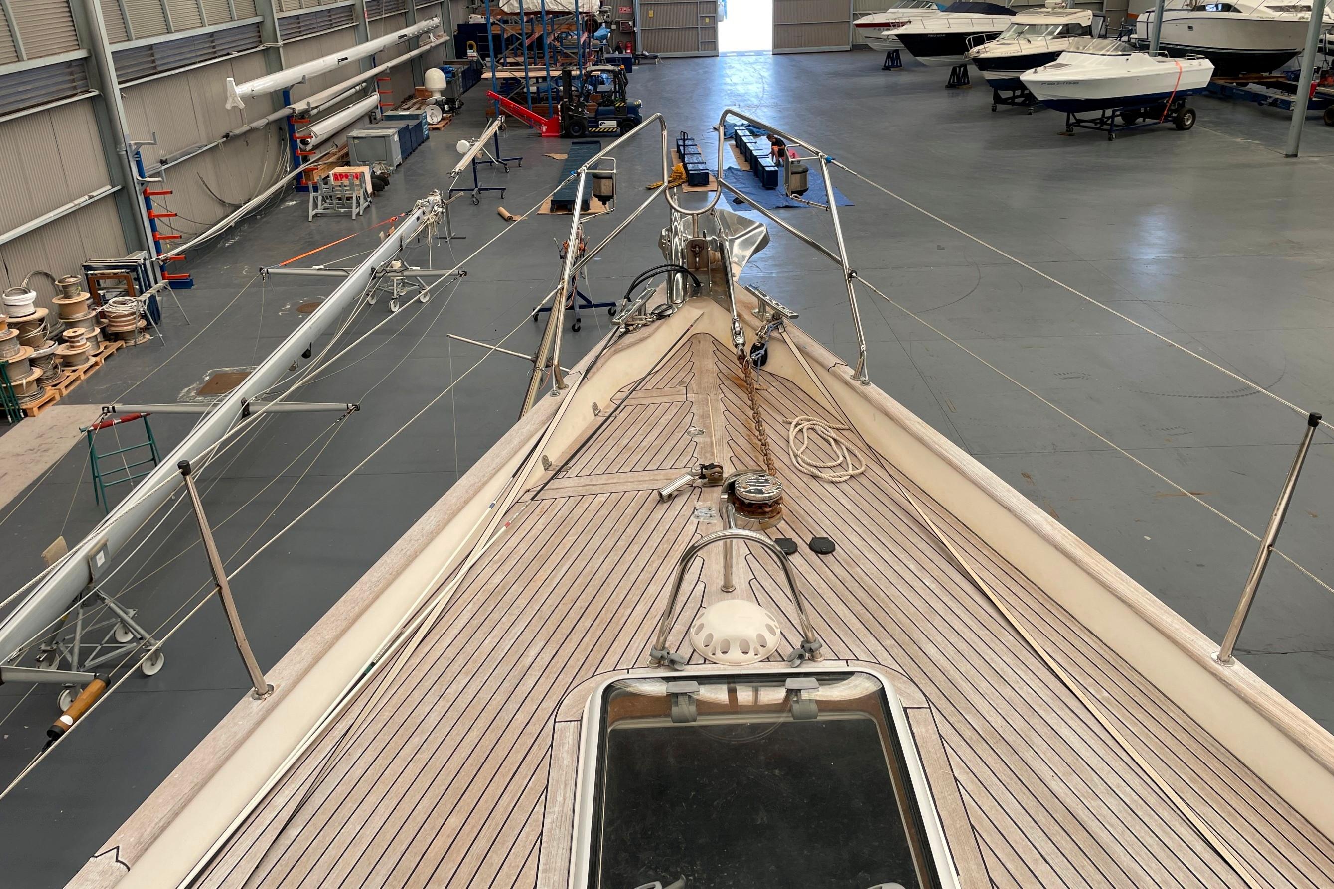 2005 Hallberg-Rassy 48 Racer/Cruiser for sale - YachtWorld