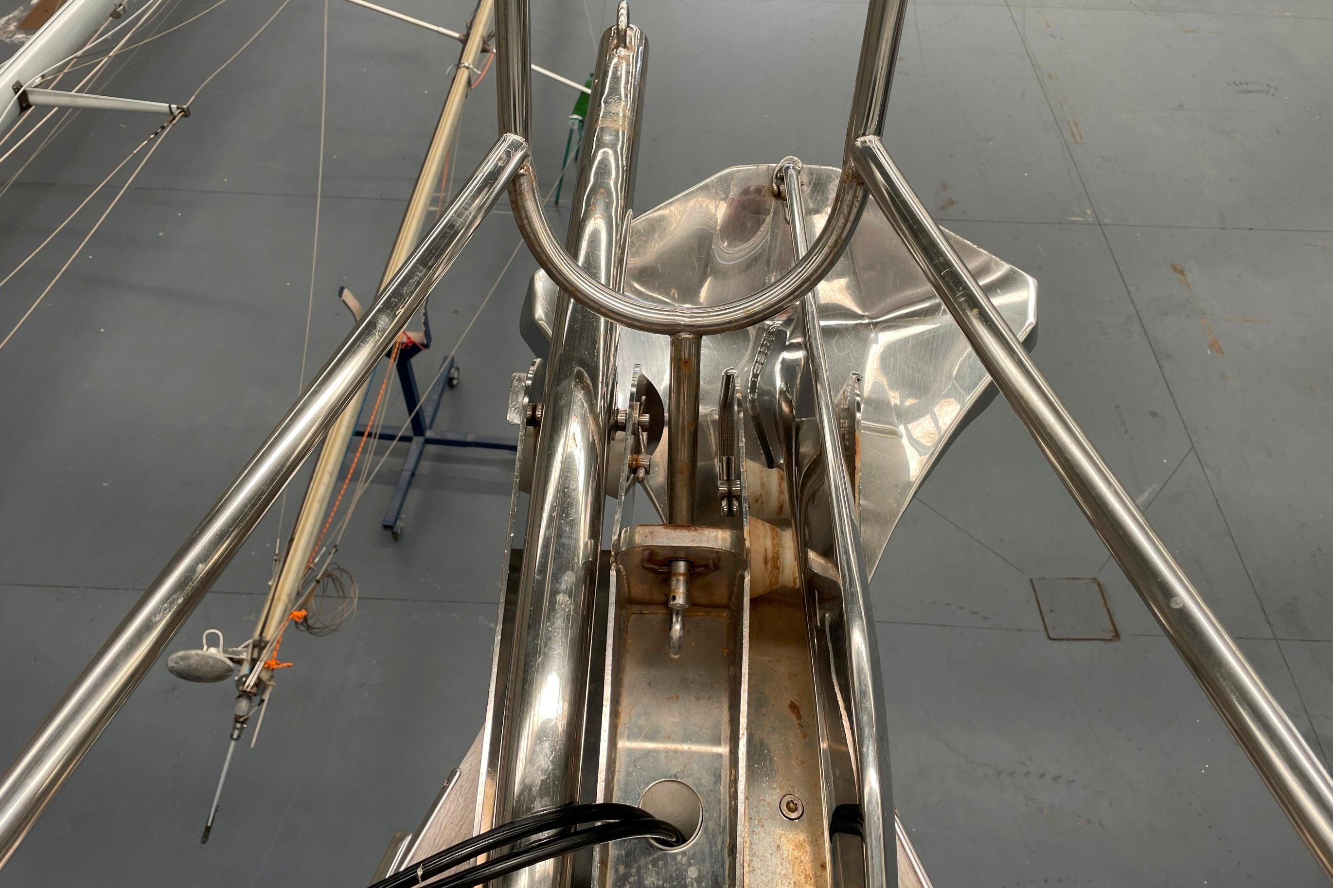 2005 Hallberg-Rassy 48 Racer/Cruiser for sale - YachtWorld