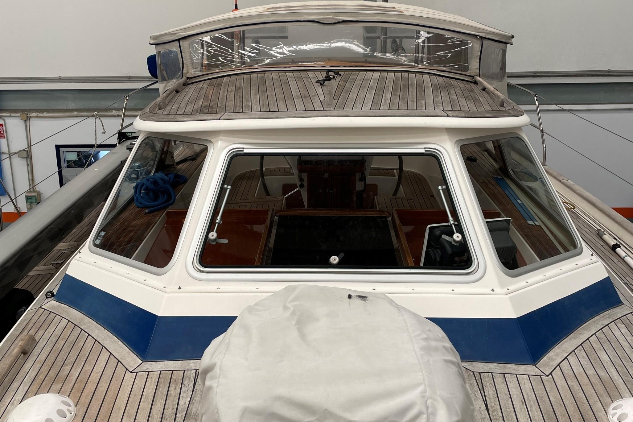 2005 Hallberg-Rassy 48 Racer/Cruiser for sale - YachtWorld