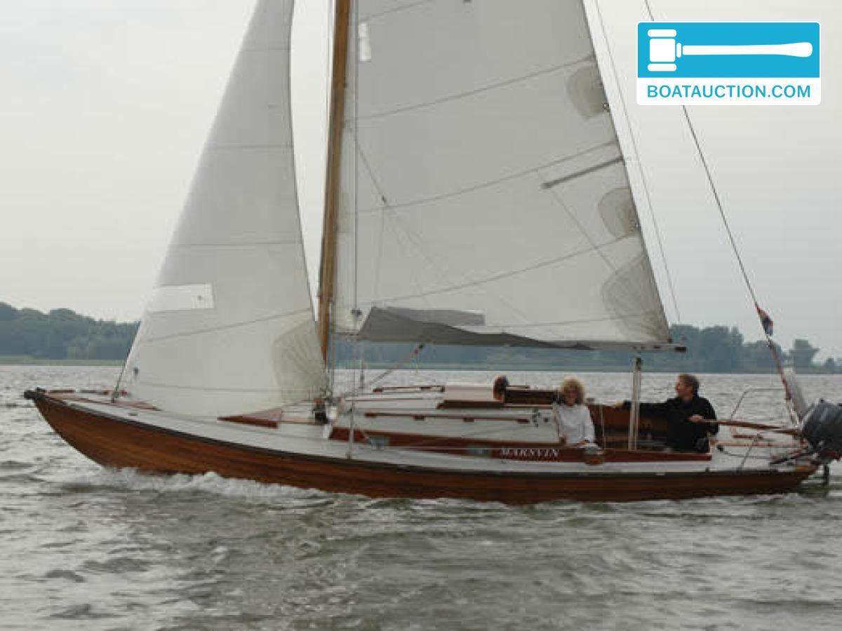 Used 1965 Nordic Folkboat | Youboat