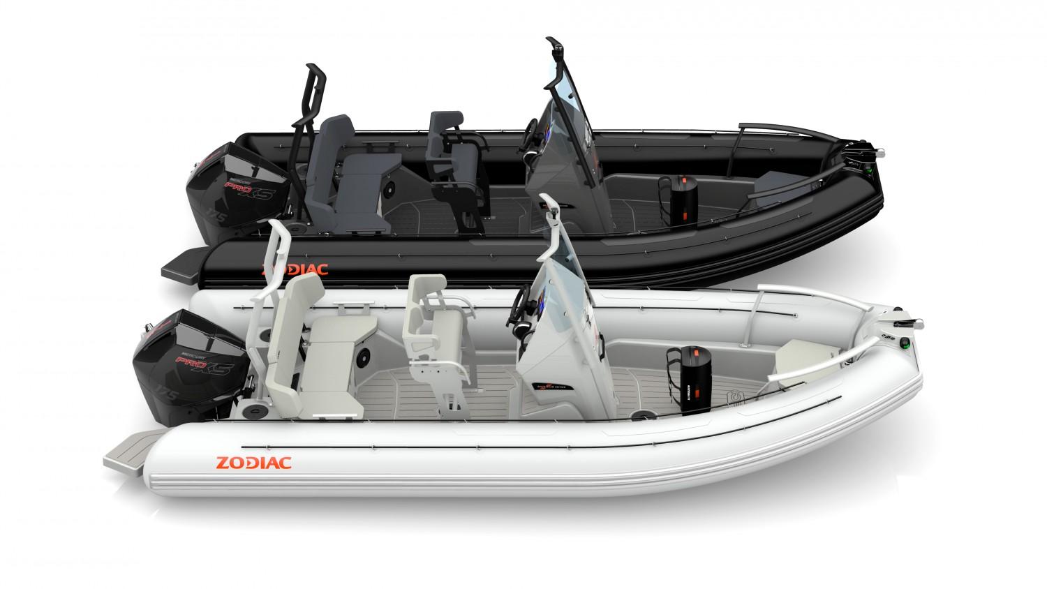 Nuevo 2024 Zodiac Open 6.5 Gulfstream - Loire-Atlantique ( 44 ...