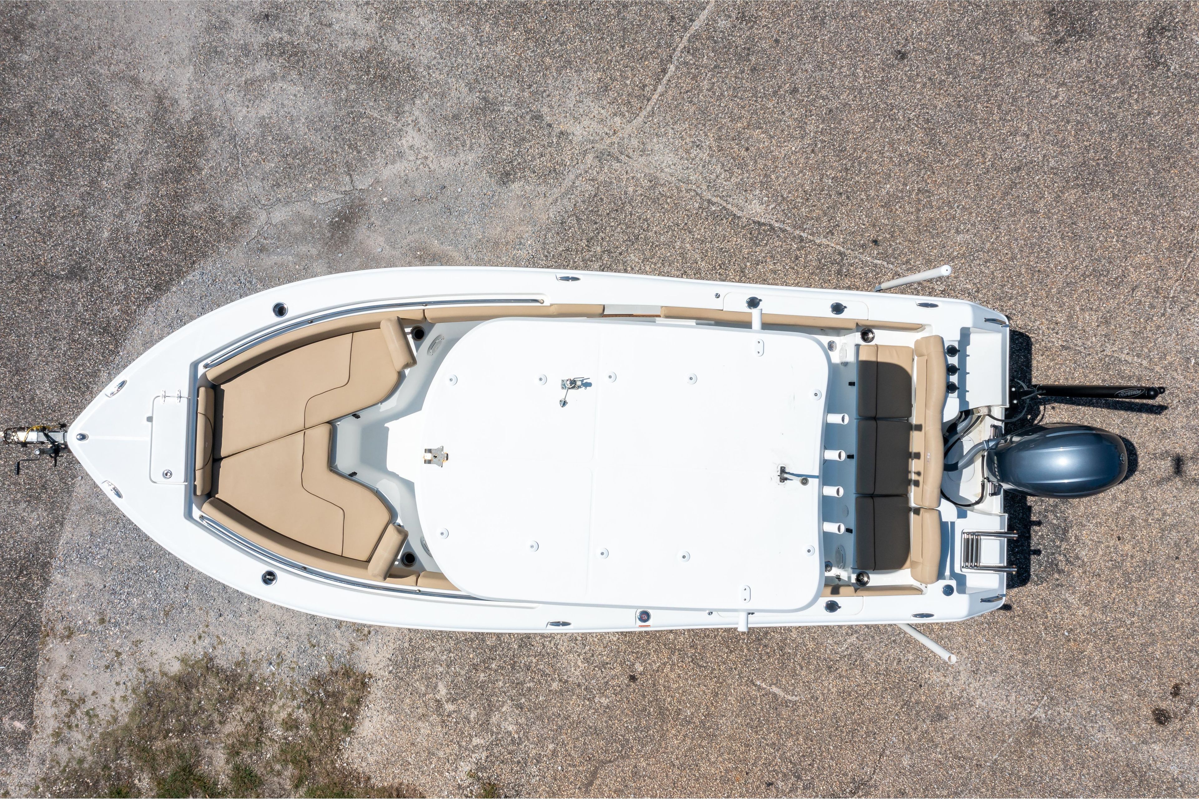 2017 Sea Hunt Ultra 225 Bateaux à console centrale à vendre - YachtWorld