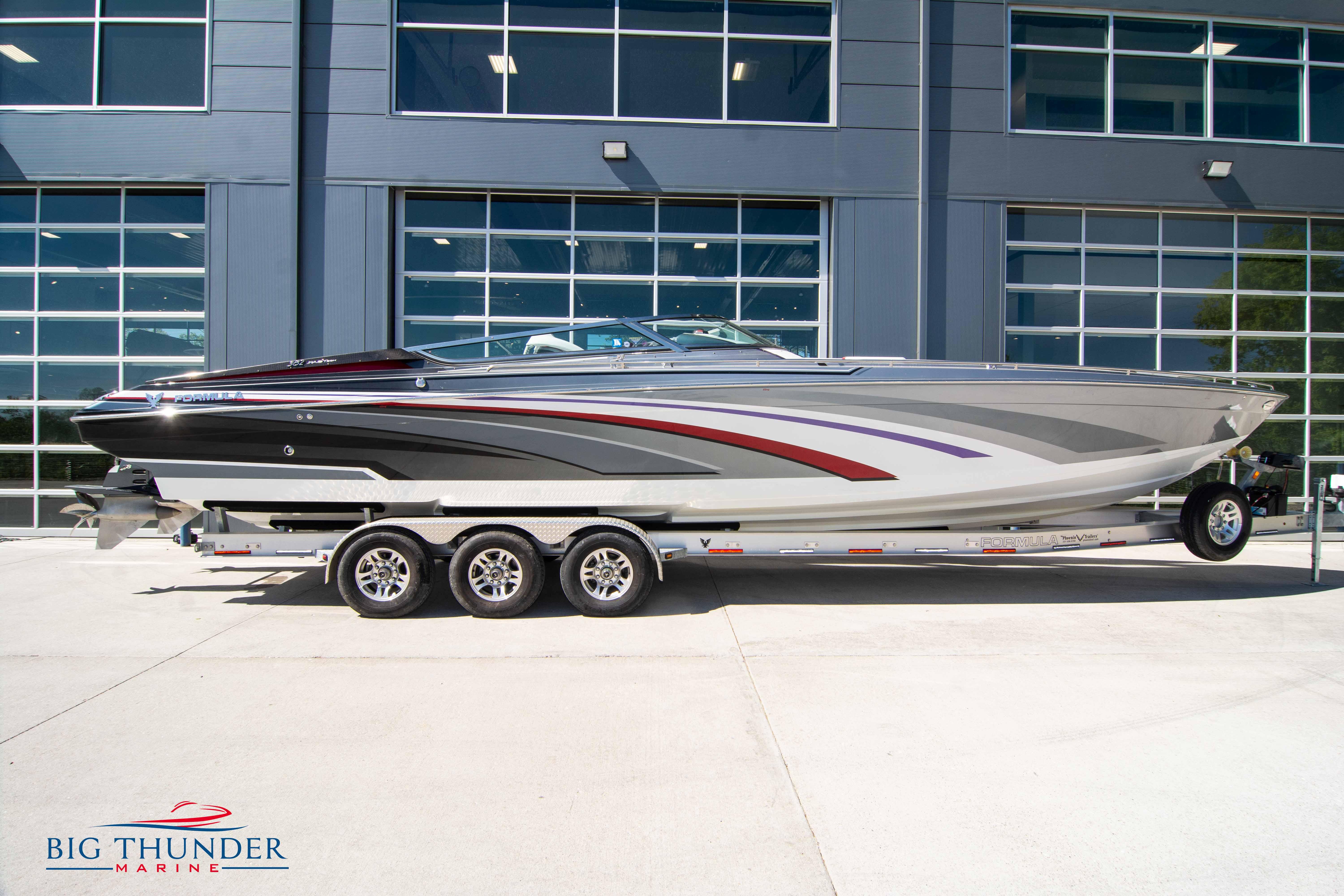 2016 Formula 382 FASTech High Performance for sale - YachtWorld