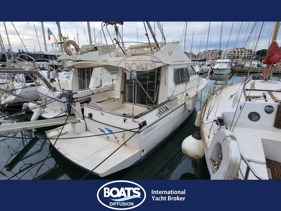 1990 Gib'Sea Jamaica 30 FLY - 83 - Var | Boatshop24 UK