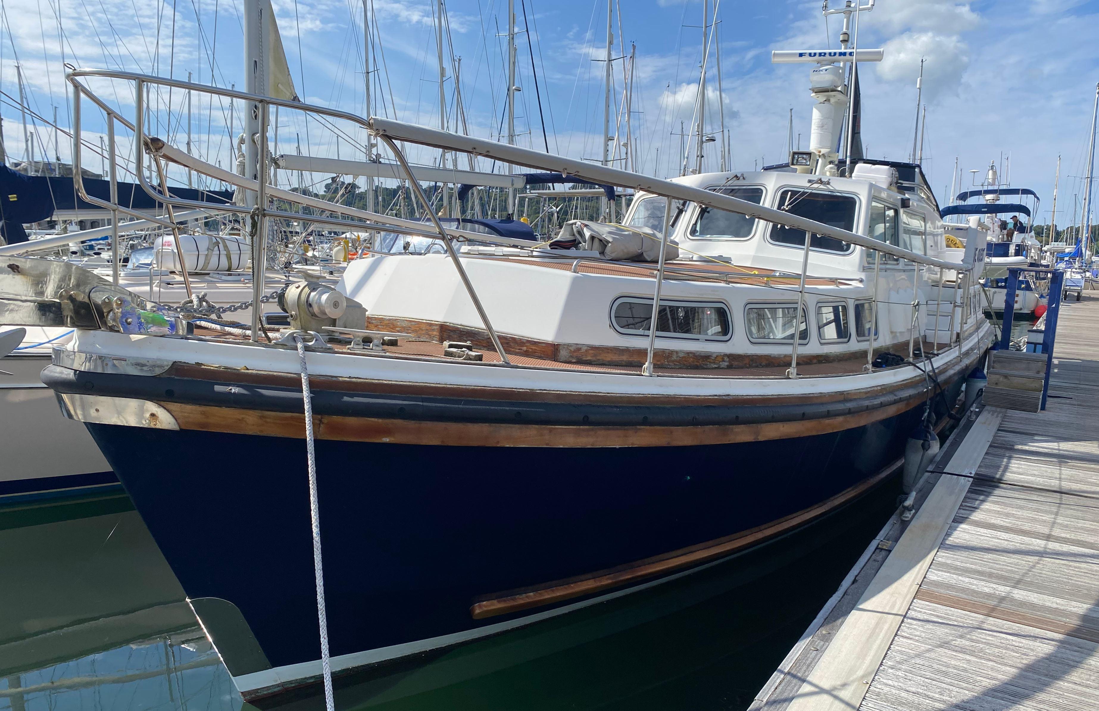 Nelson 45 | 1989 | 14m - Devon | Boatshop24
