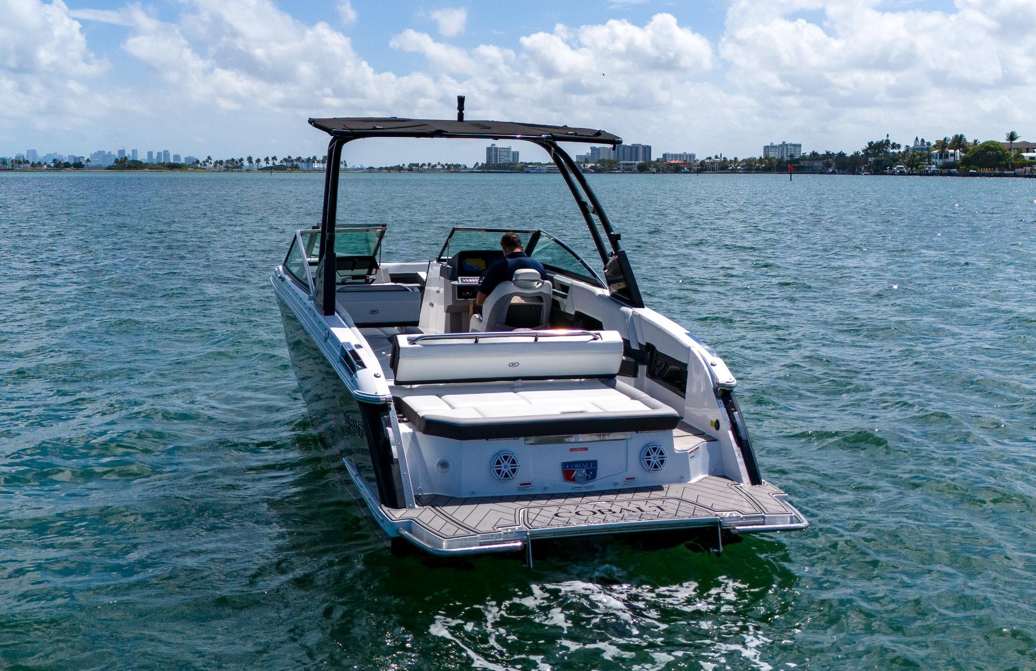 2021 Cobalt R8 Bowrider for sale - YachtWorld