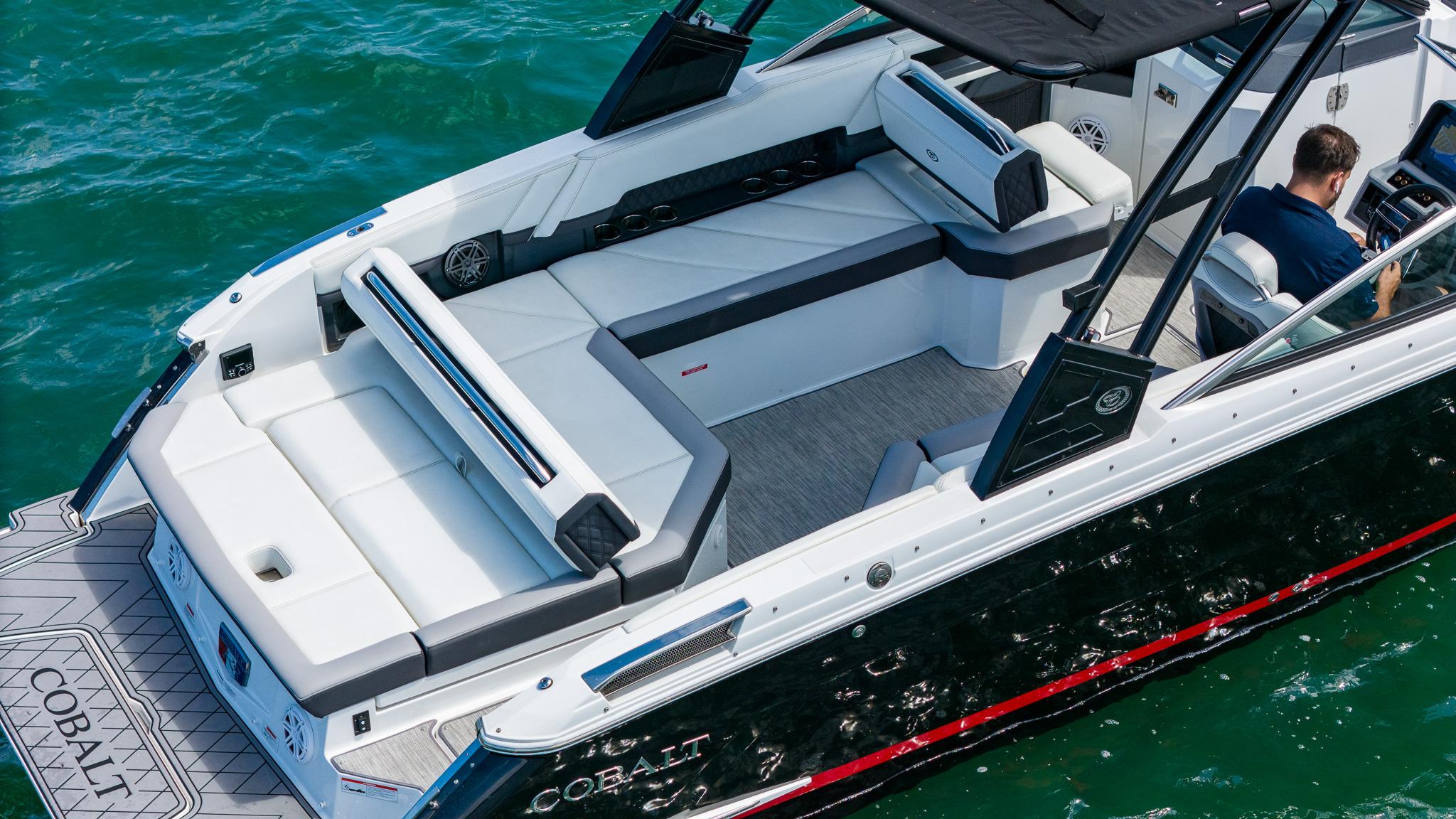 2021 Cobalt R8 Bowrider for sale - YachtWorld