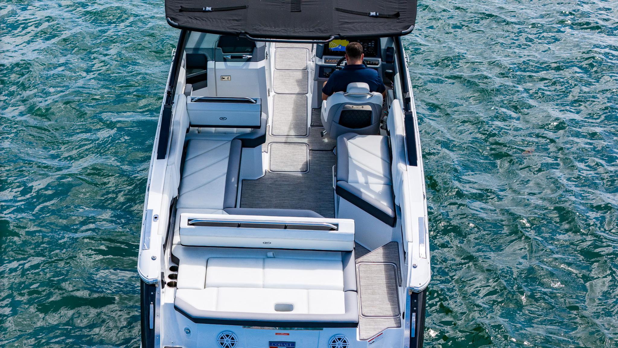 2021 Cobalt R8 Bowrider for sale - YachtWorld