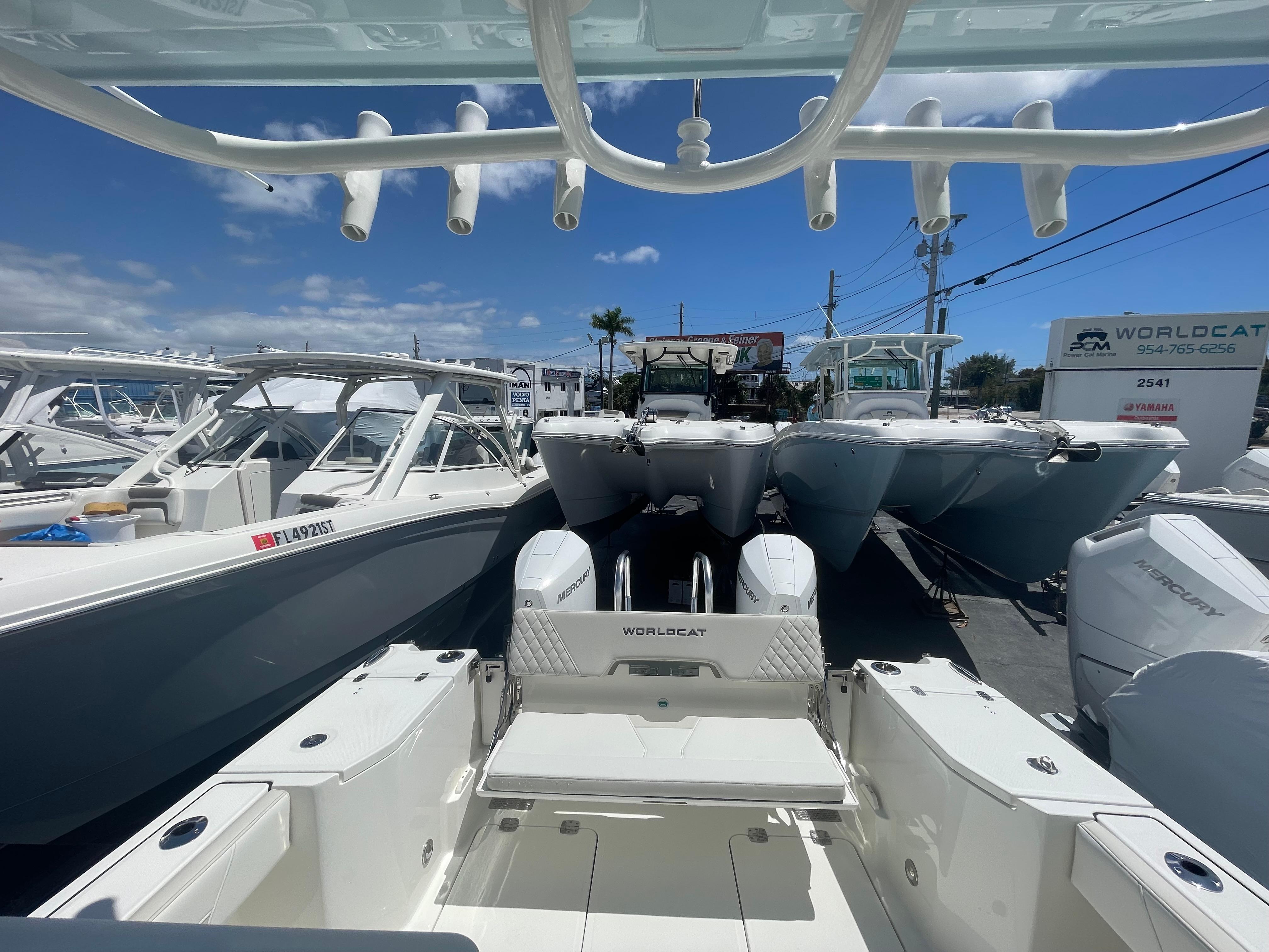 2024 World Cat 260 DC-X Dual Console for sale - YachtWorld