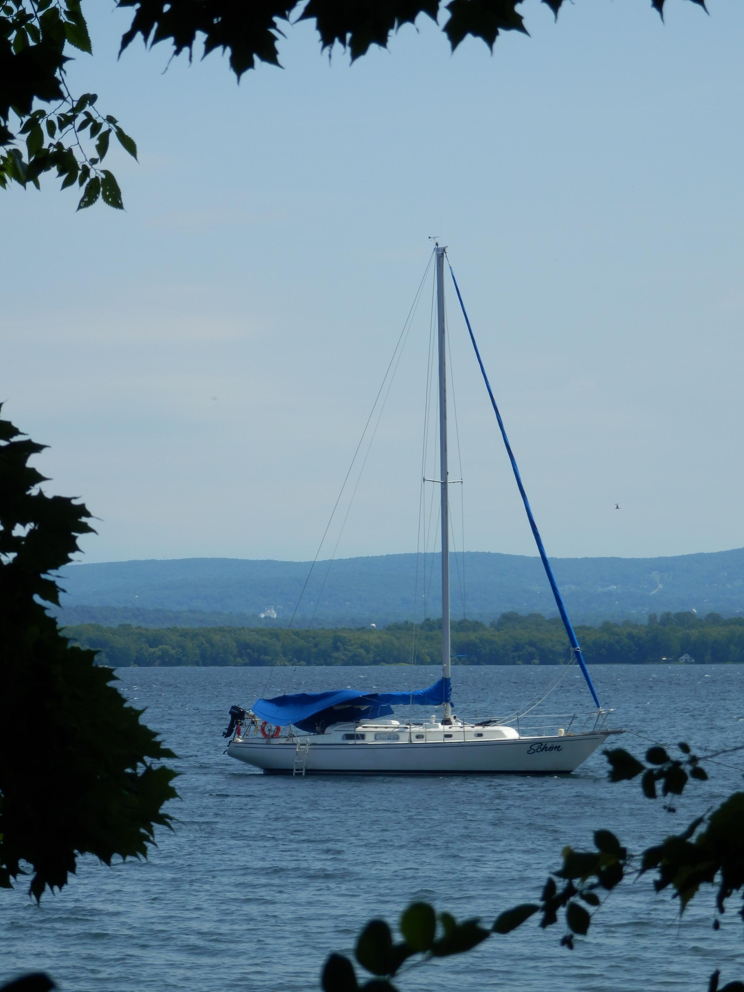 1977 Pearson 39 Sloop for sale - YachtWorld