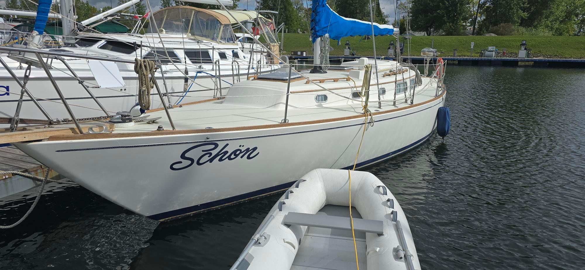 1977 Pearson 39 Sloop for sale - YachtWorld