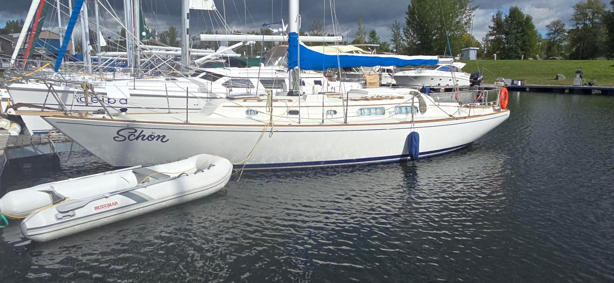 1977 Pearson 39 Sloop for sale - YachtWorld