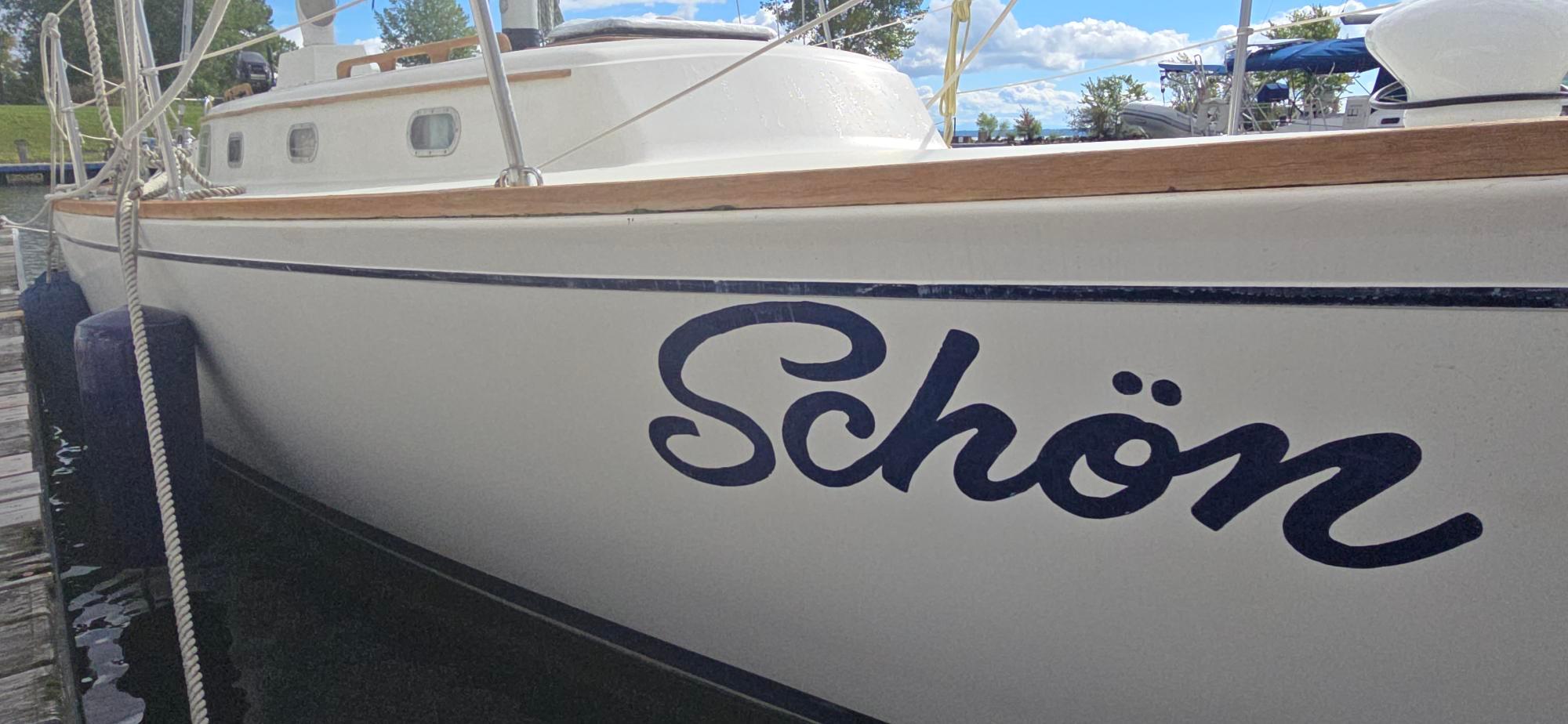 1977 Pearson 39 Sloop for sale - YachtWorld