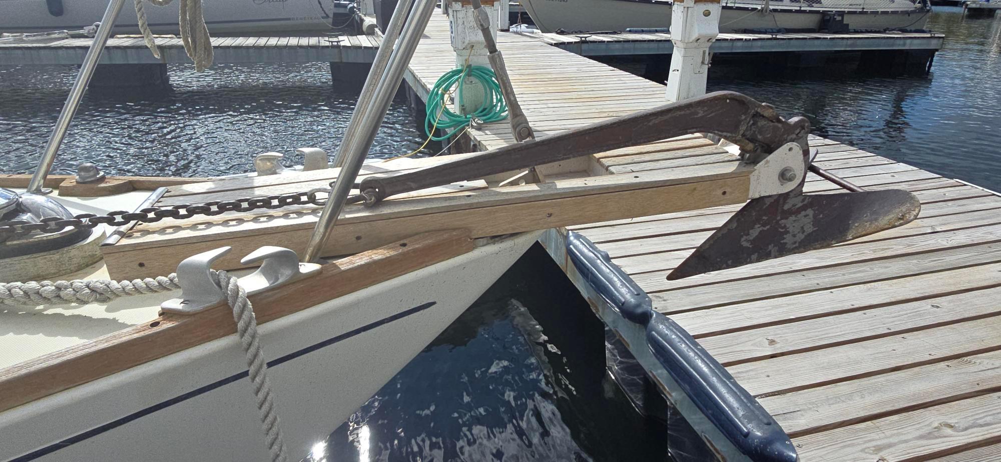 1977 Pearson 39 Sloop for sale - YachtWorld