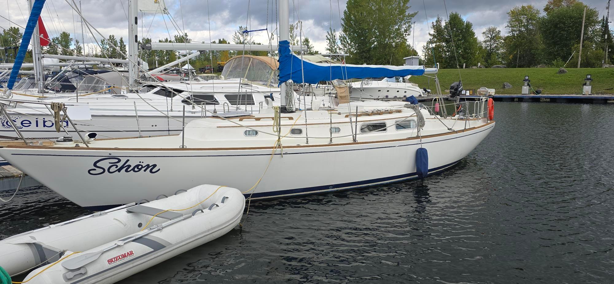 1977 Pearson 39 Sloop for sale - YachtWorld