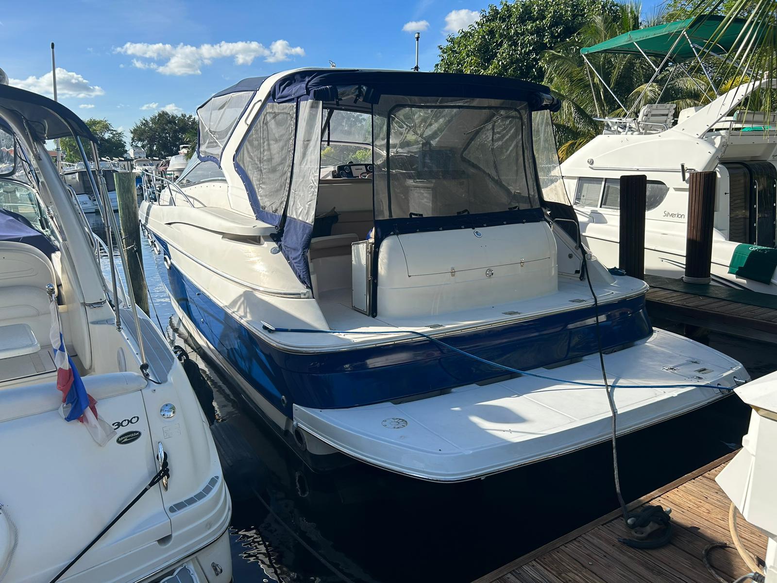 2000 Regal Commodore 4160 Express Cruiser for sale - YachtWorld