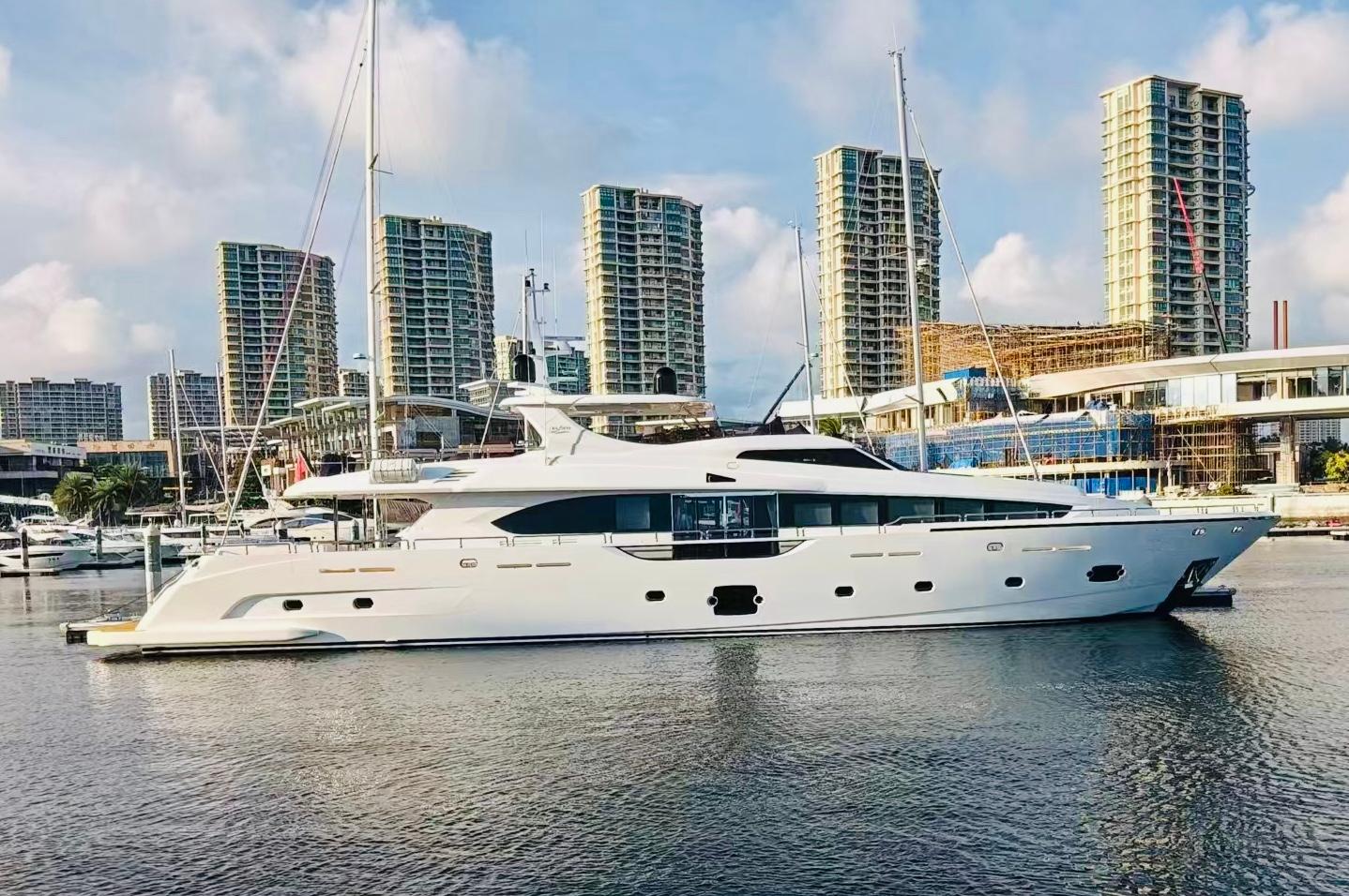 Used 2023 Heysea 112 | TopBoats