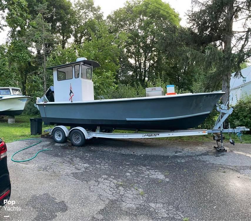 Steiger Craft 25 | 1987 | 8m - New York | Boatshop24