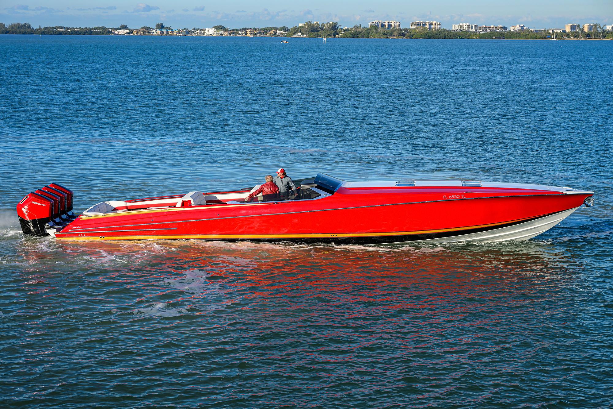 Used speed boats for sale store
