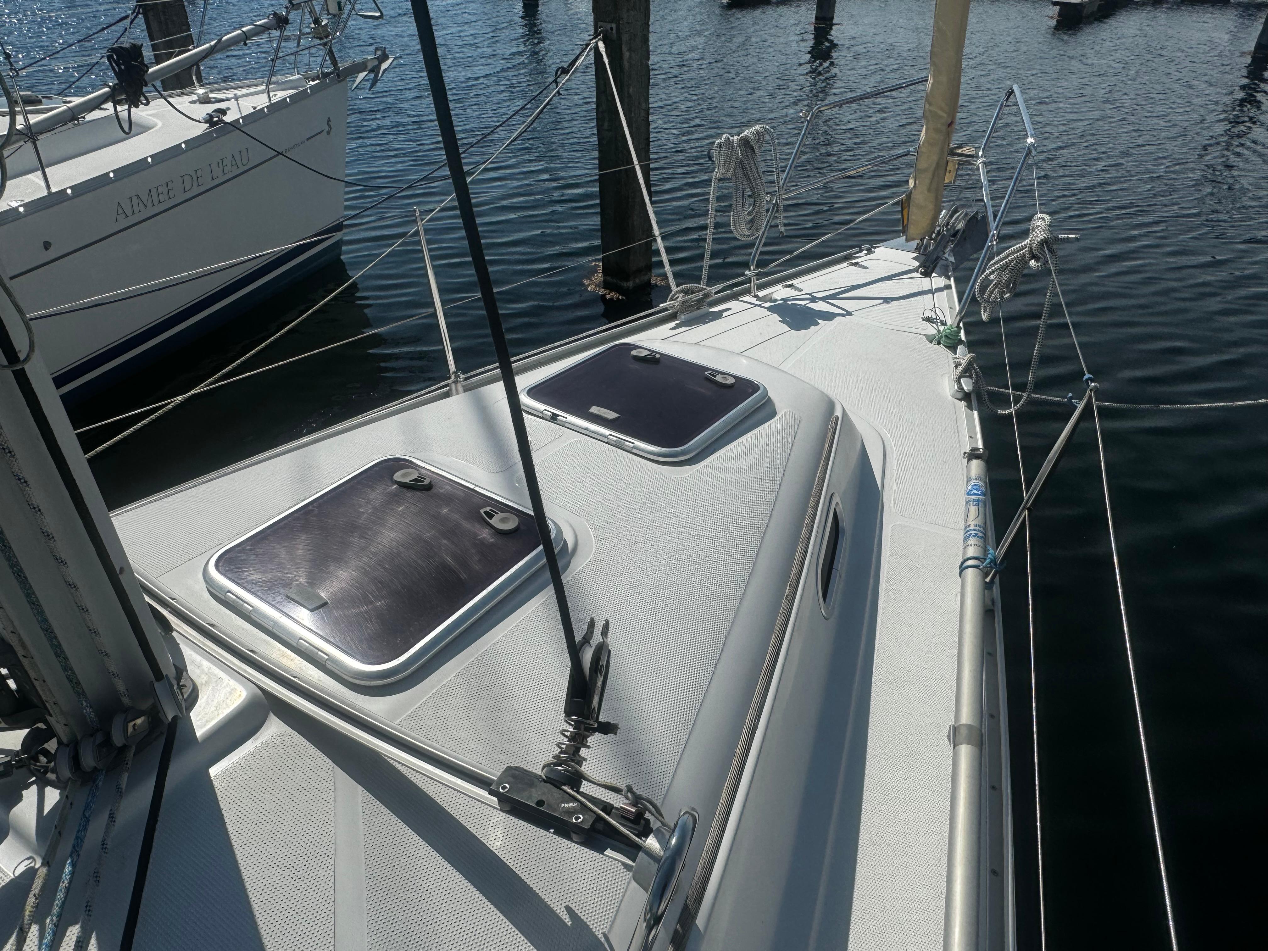 2005 Cruceros (vela) Hanse en venta - YachtWorld