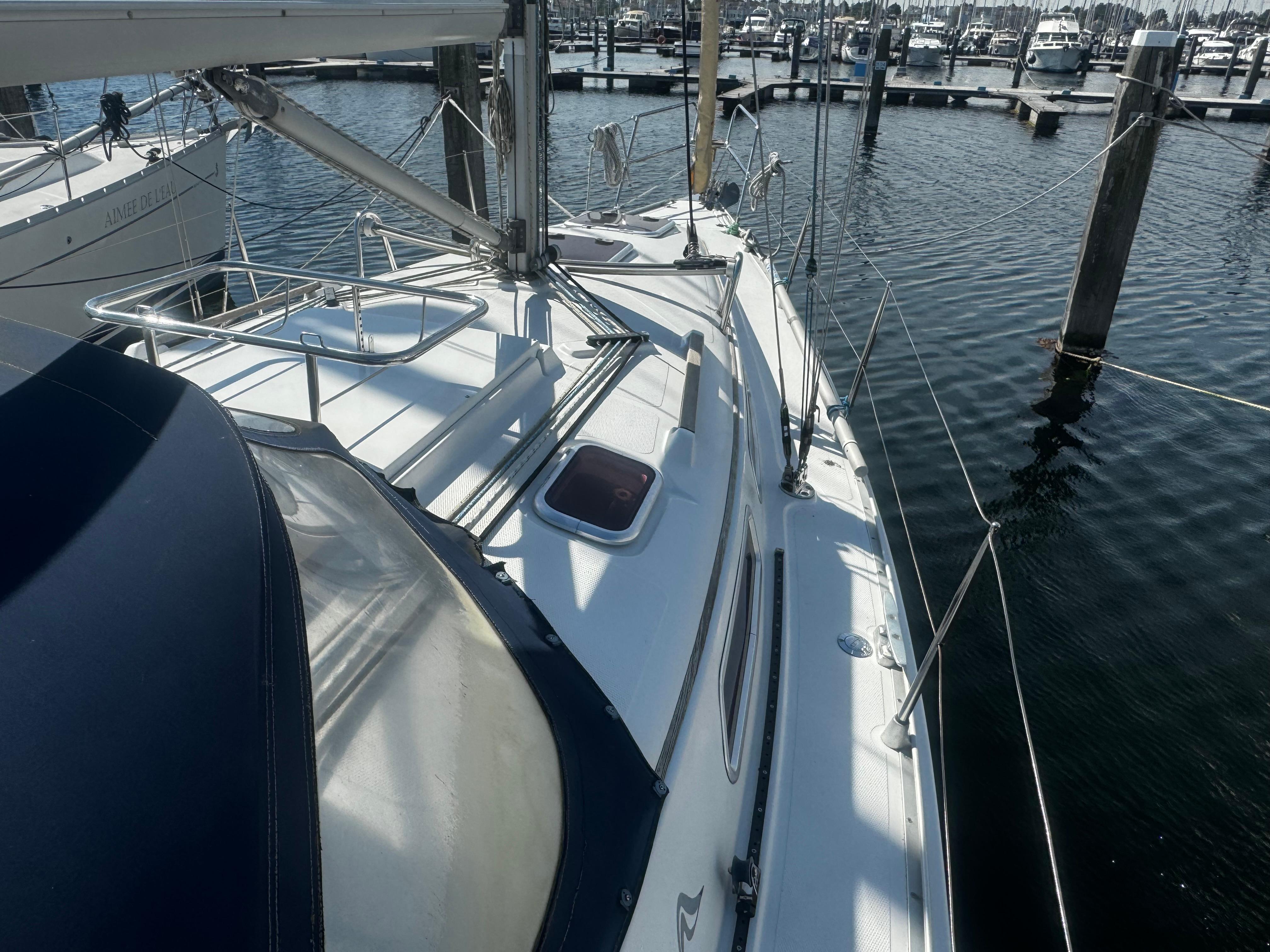 2005 Cruceros (vela) Hanse en venta - YachtWorld