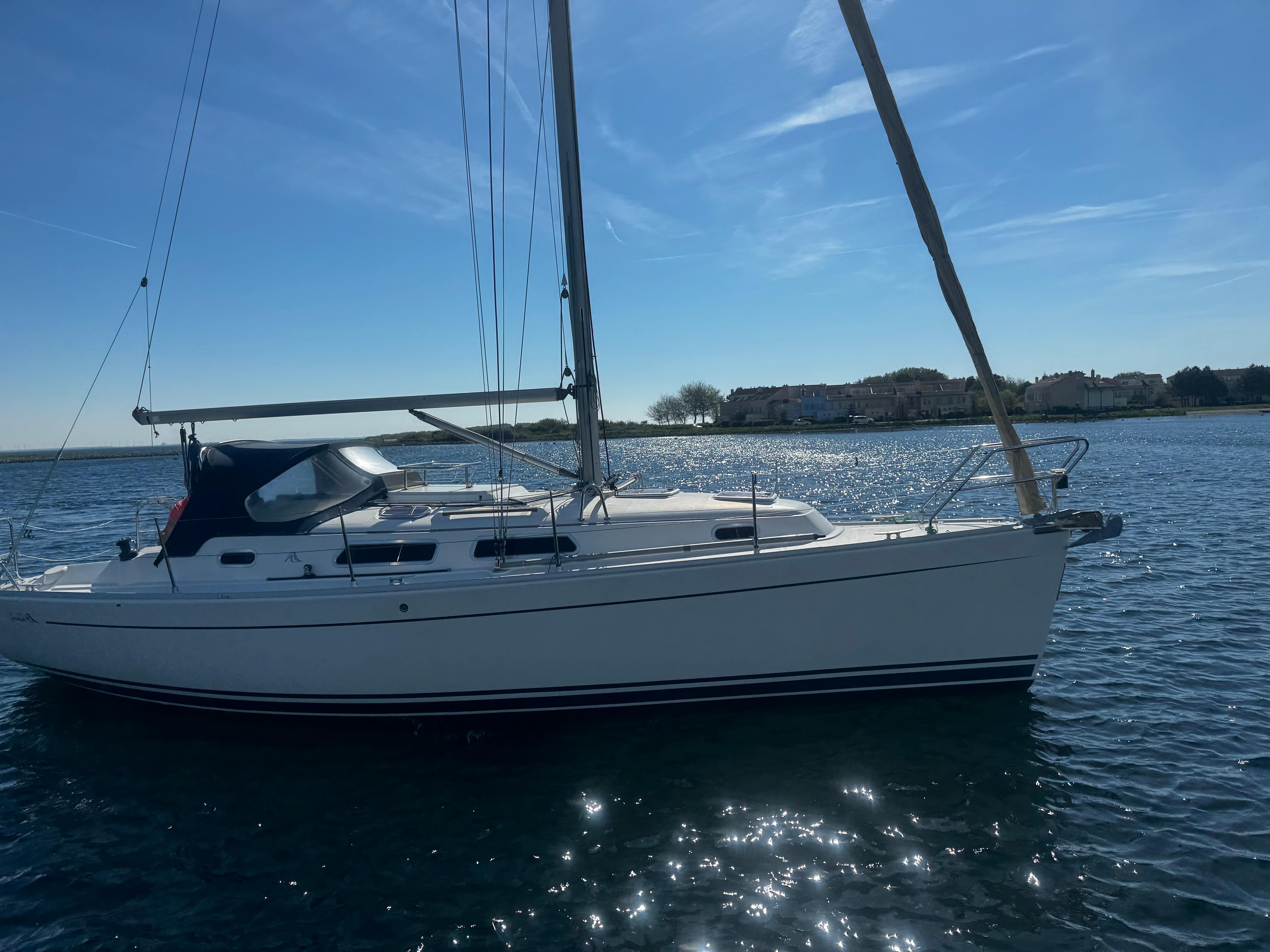 New Hanse 315 - iNautia