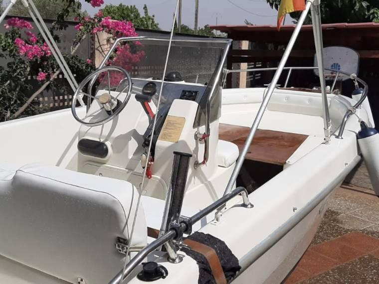 Used 1995 Sessa Marine Sessa Key Large 16 - Madrid | TopBoats