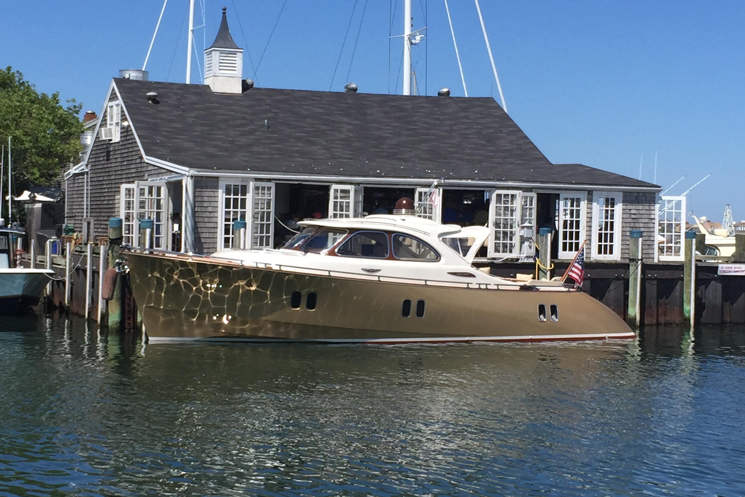 2012 Zeelander 44 Express Cruiser for sale - YachtWorld