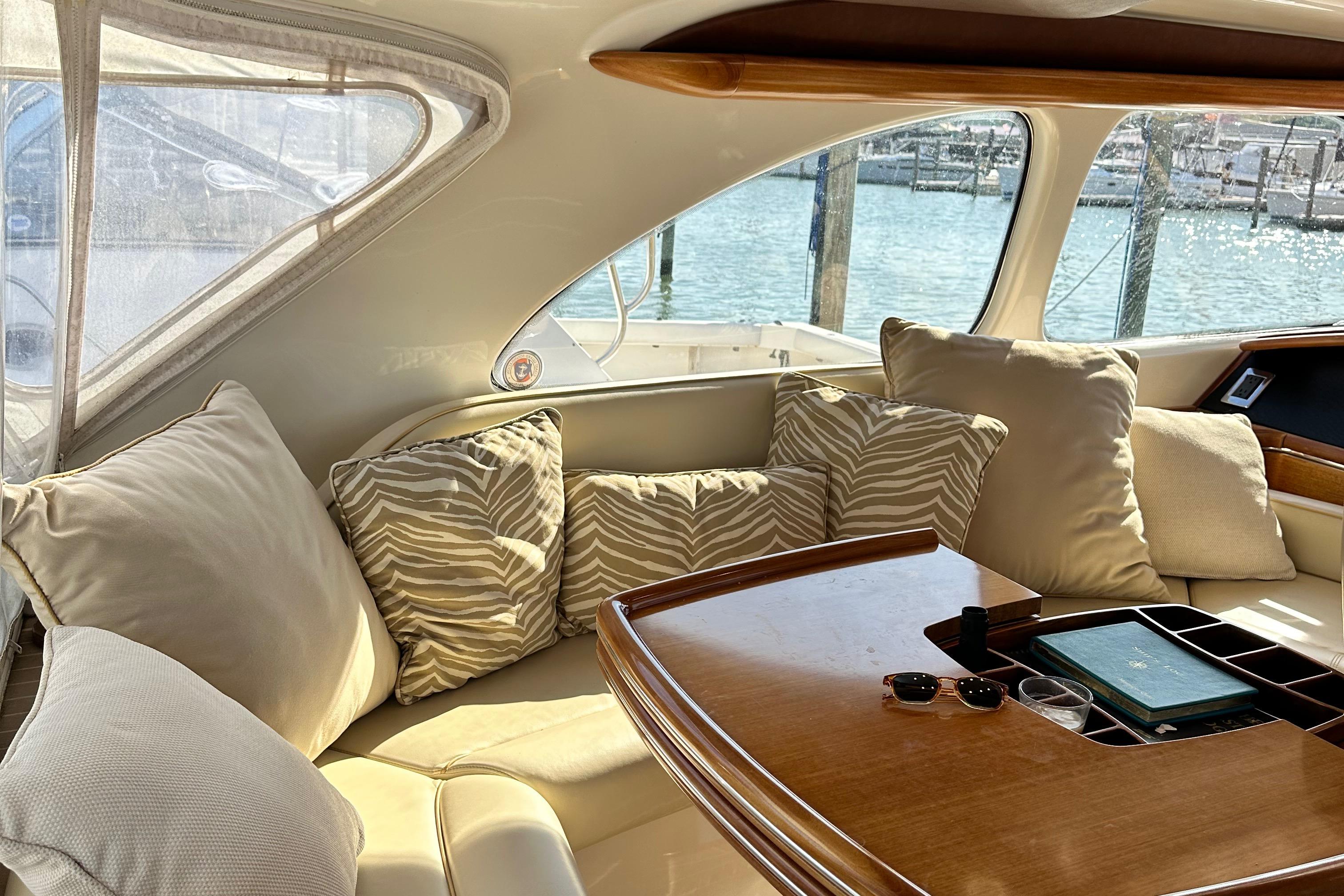 2012 Zeelander 44 Express Cruiser for sale - YachtWorld