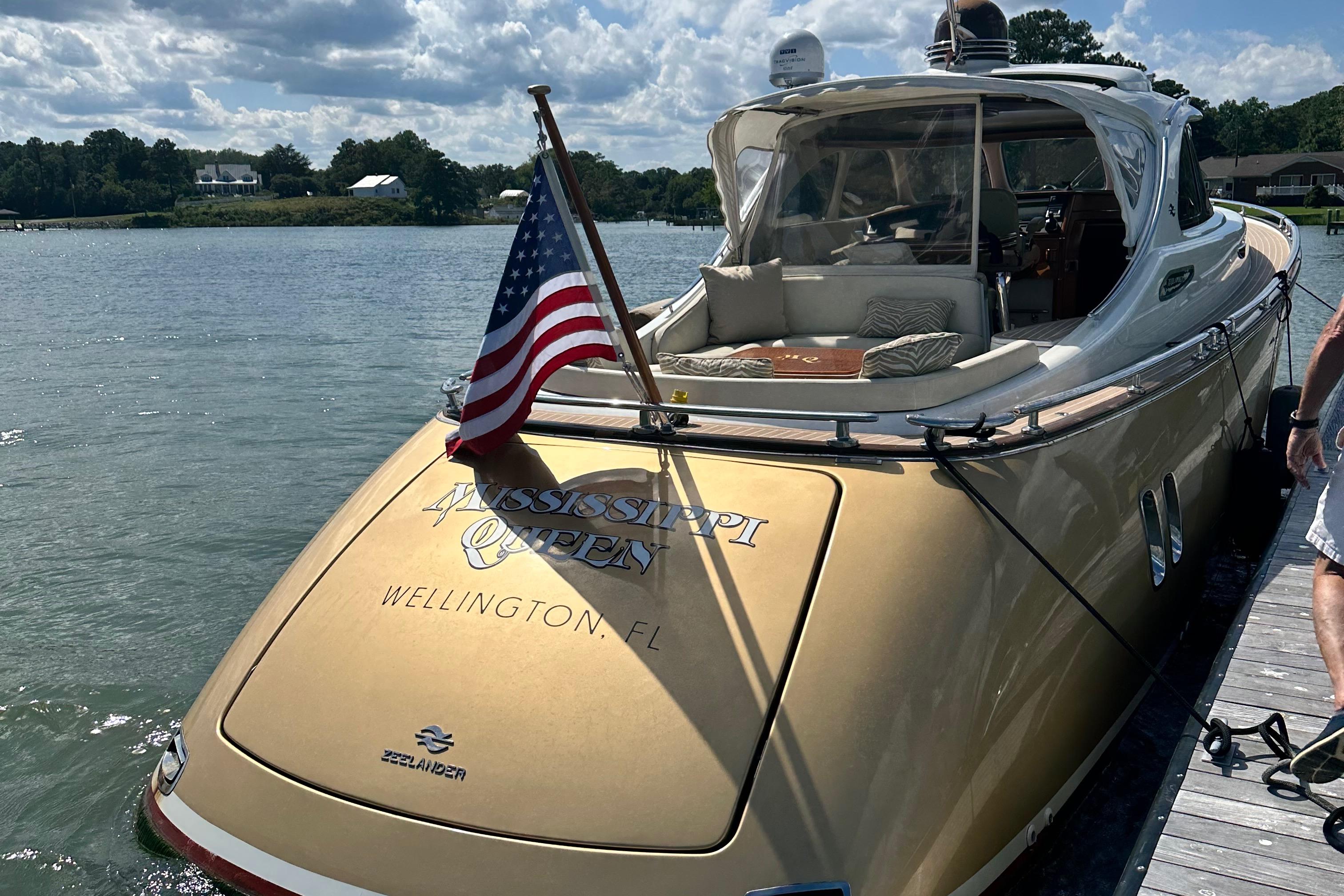 2012 Zeelander 44 Express Cruiser for sale - YachtWorld