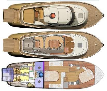 2012 Zeelander 44 Express Cruiser for sale - YachtWorld