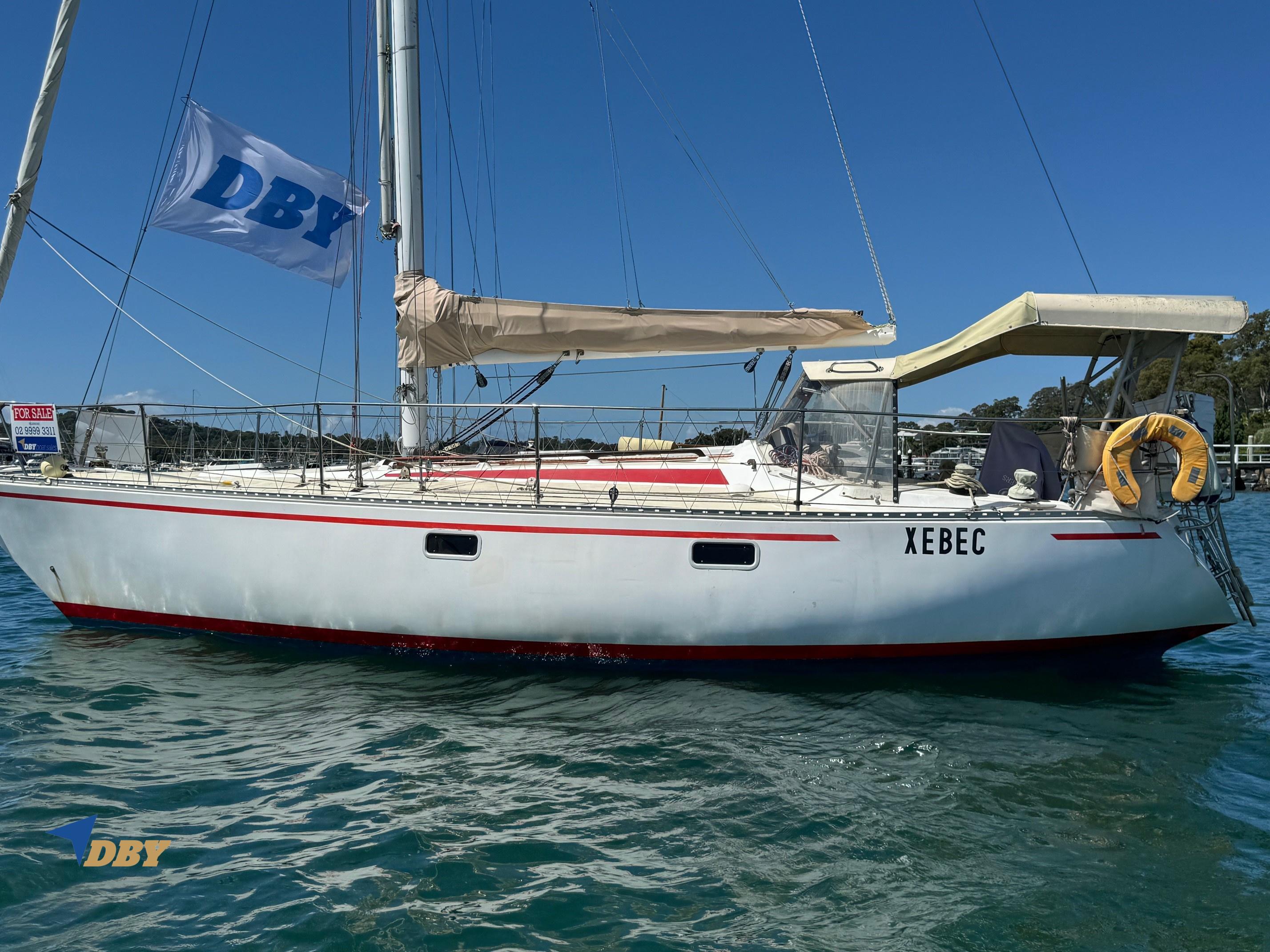 Used 1984 Bounty 35 - New South Wales | TopBoats