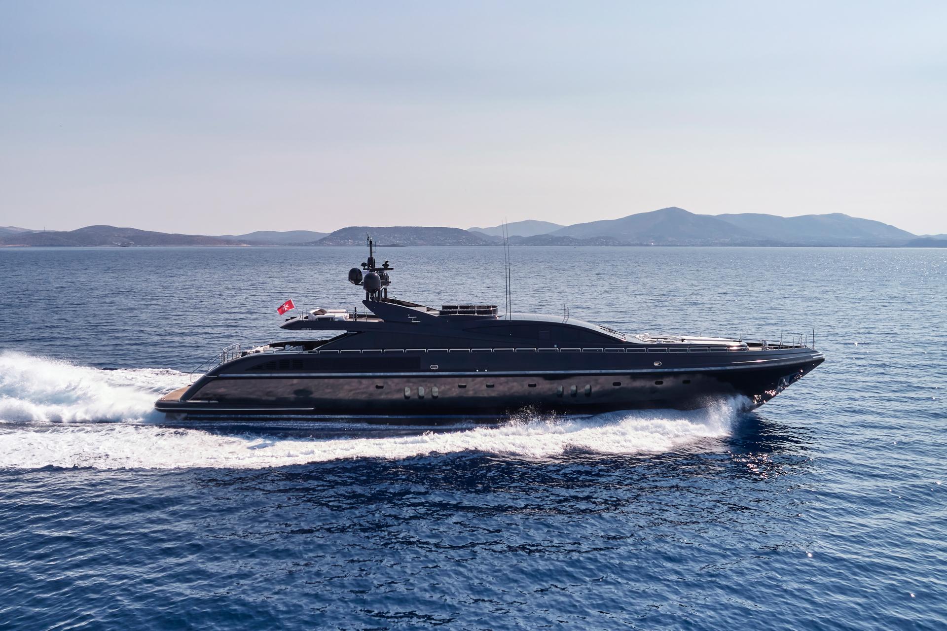 Ability Motor Yachts Codecasa for sale - YachtWorld