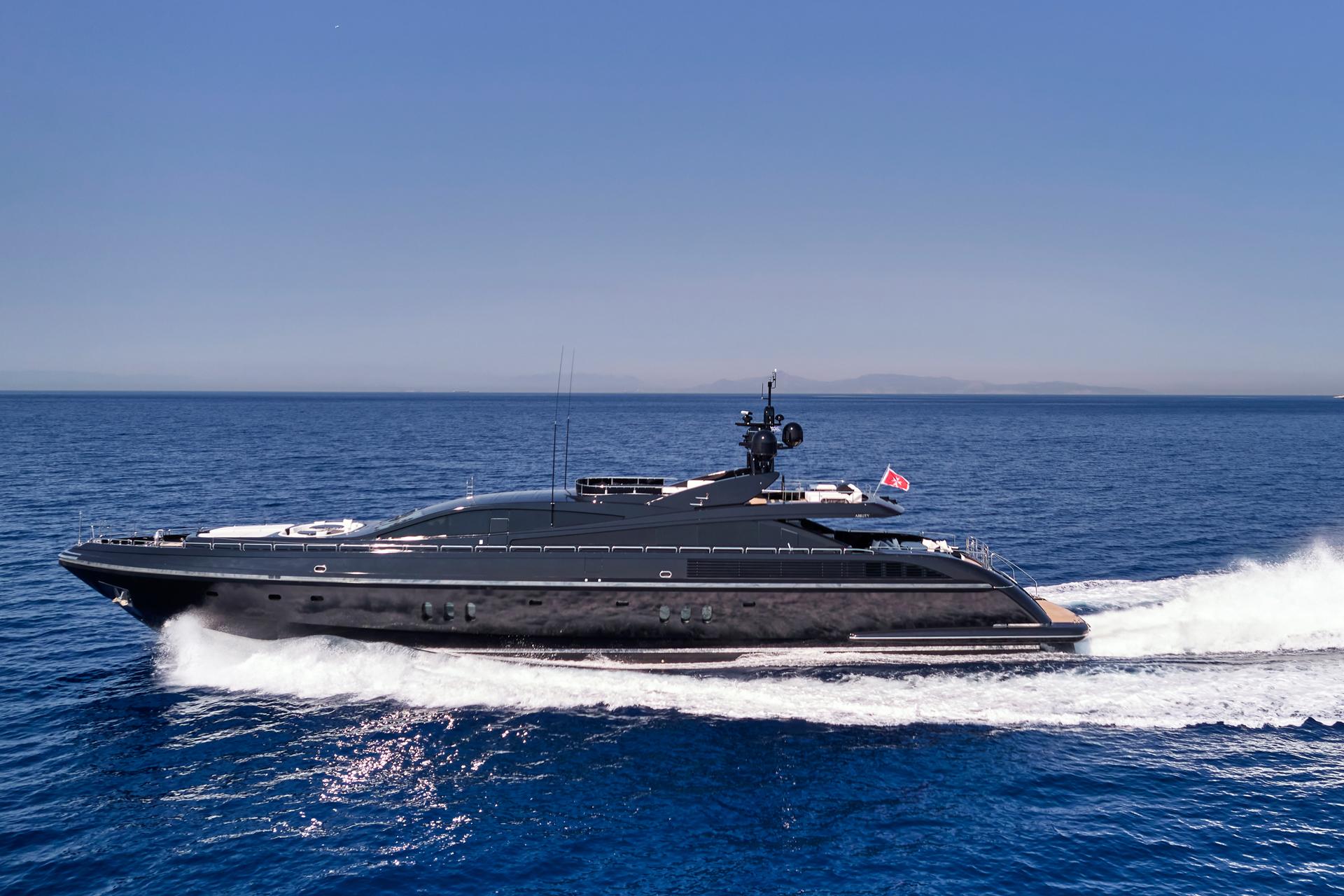 Ability Motor Yachts Codecasa for sale - YachtWorld