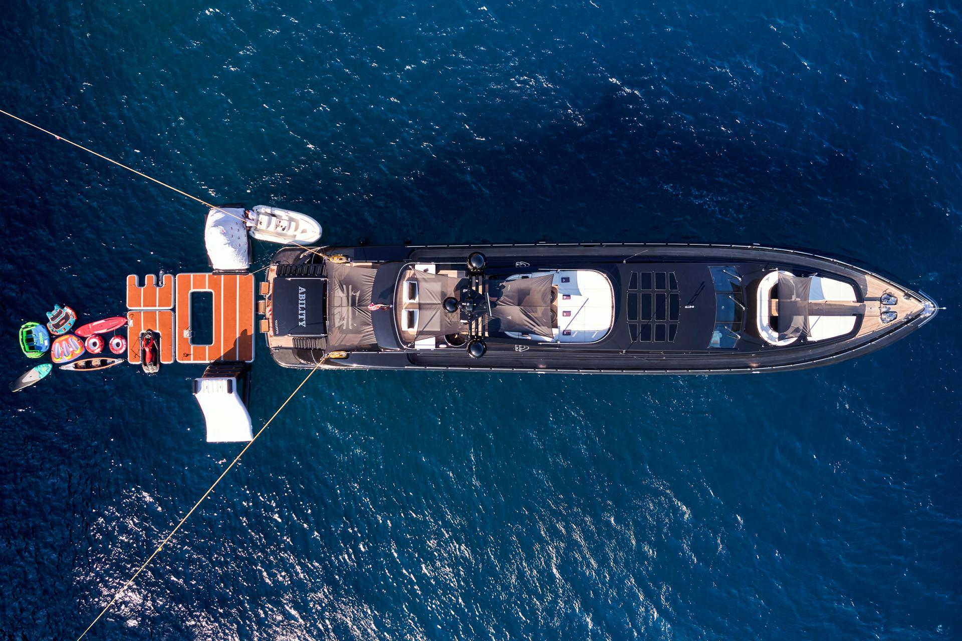 Ability Motor Yachts Codecasa for sale - YachtWorld