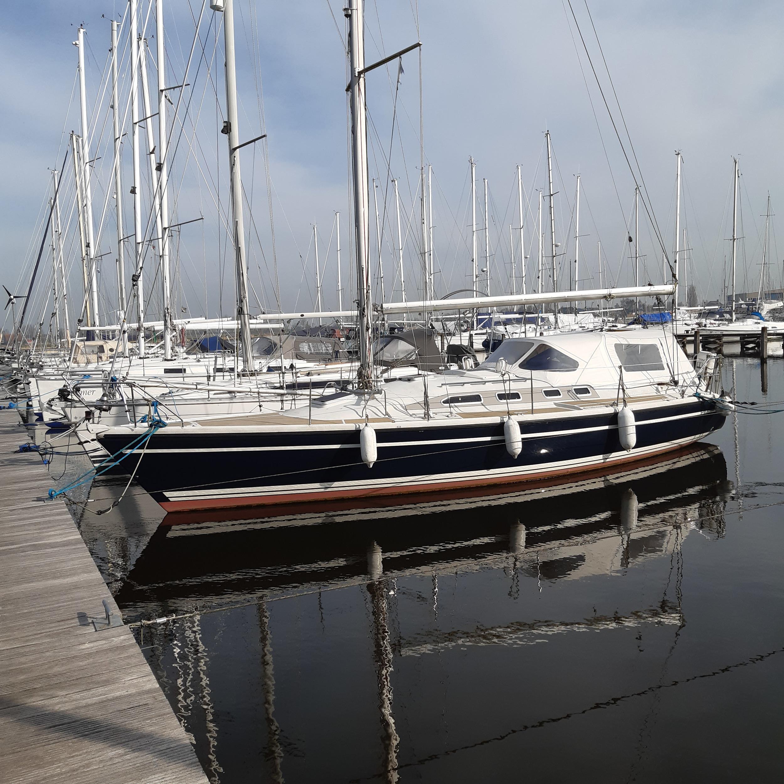 Occasion 1993 Dehler 36 CWS | YachtFocus