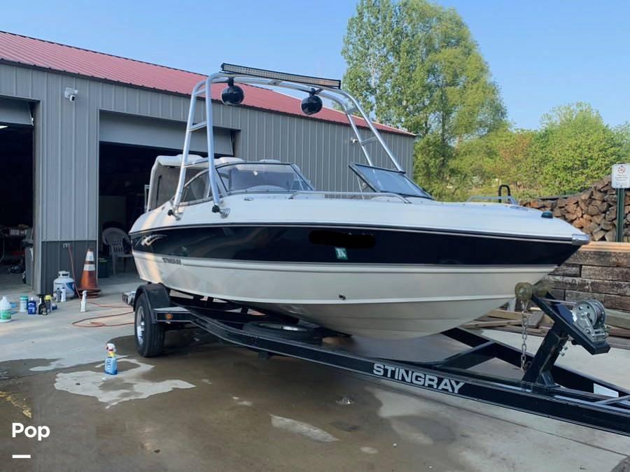Used 2006 Stingray 195 Lx - Missouri | TopBoats