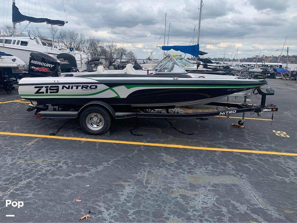 Used Nitro Z19 in Louisiana - iNautia