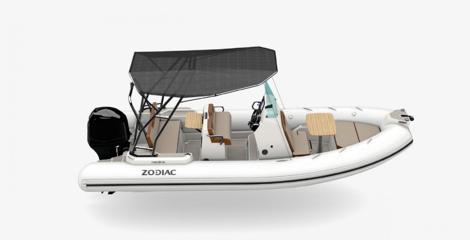 Nuevo 2024 Zodiac Medline 5.8 - Var ( 83 ) | TopBarcos.com