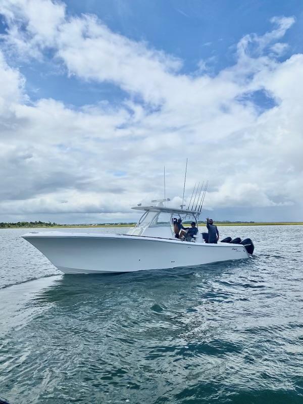 2021 Front Runner 36 cc Centre Console for sale - YachtWorld