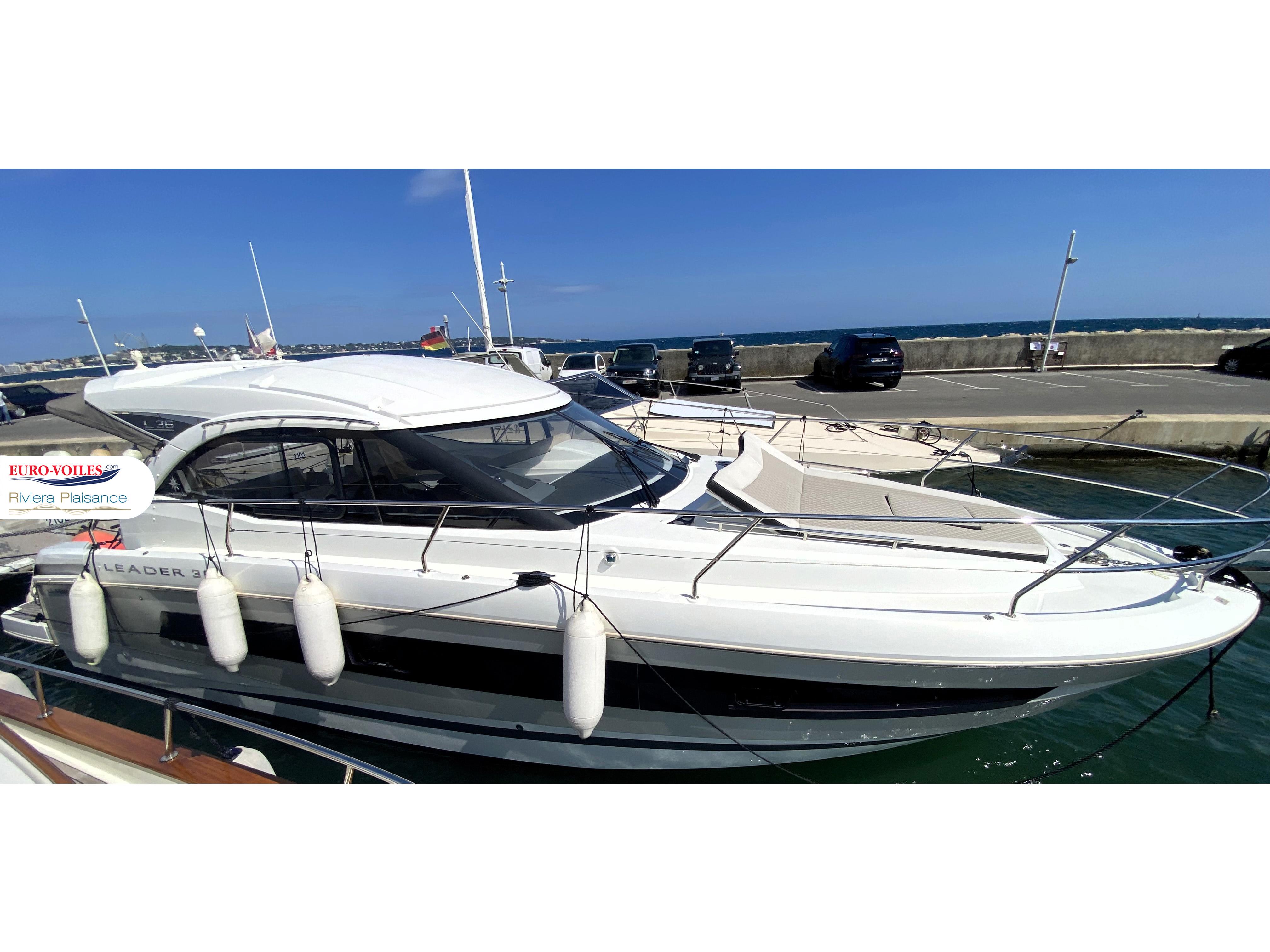 Used Jeanneau Leader 36 in 06 - Alpes-Maritimes - iNautia