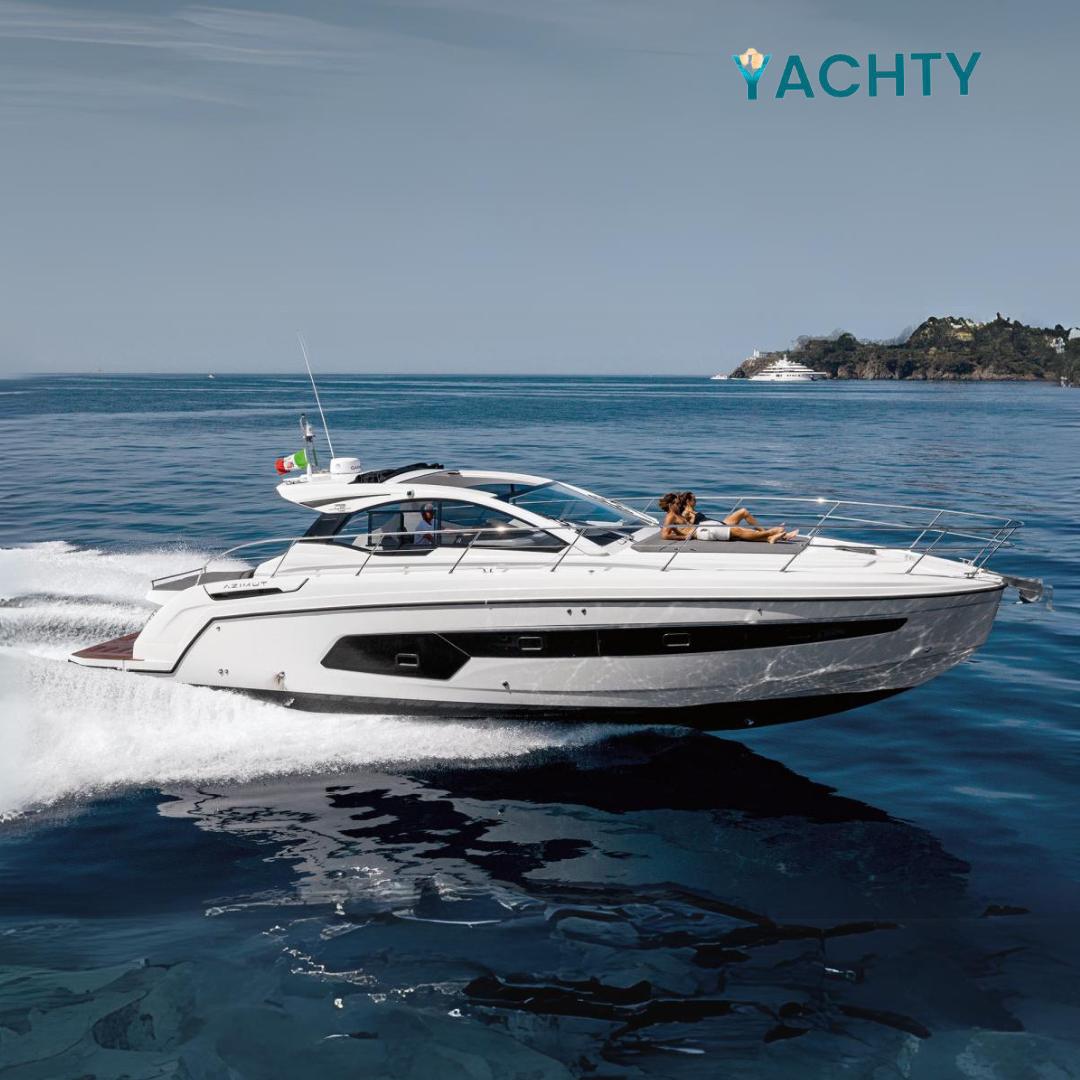 Azimut Atlantis 45 | 15m | 2019 - Roma | Boats and Outboards
