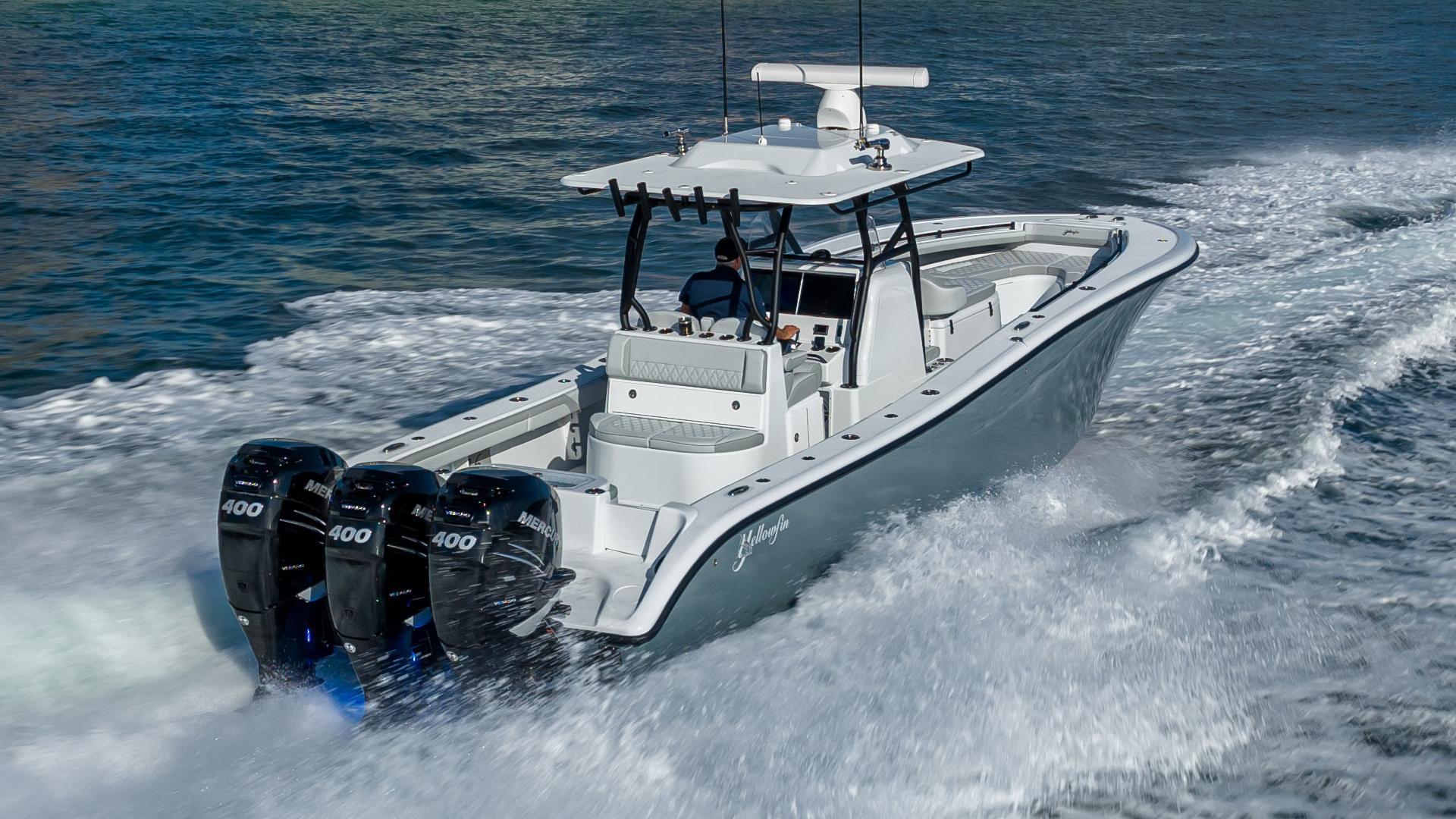 2025 Yellowfin 36 Center Console for sale - YachtWorld