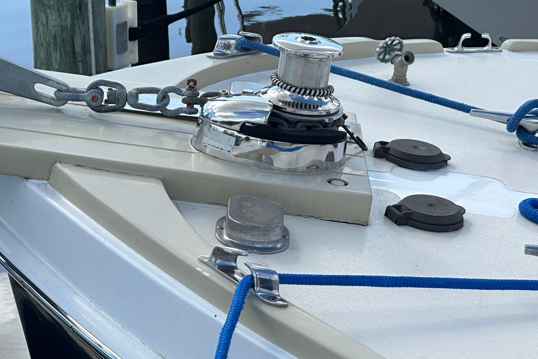 1989 Nauset 36 Trawler Trawler for sale - YachtWorld