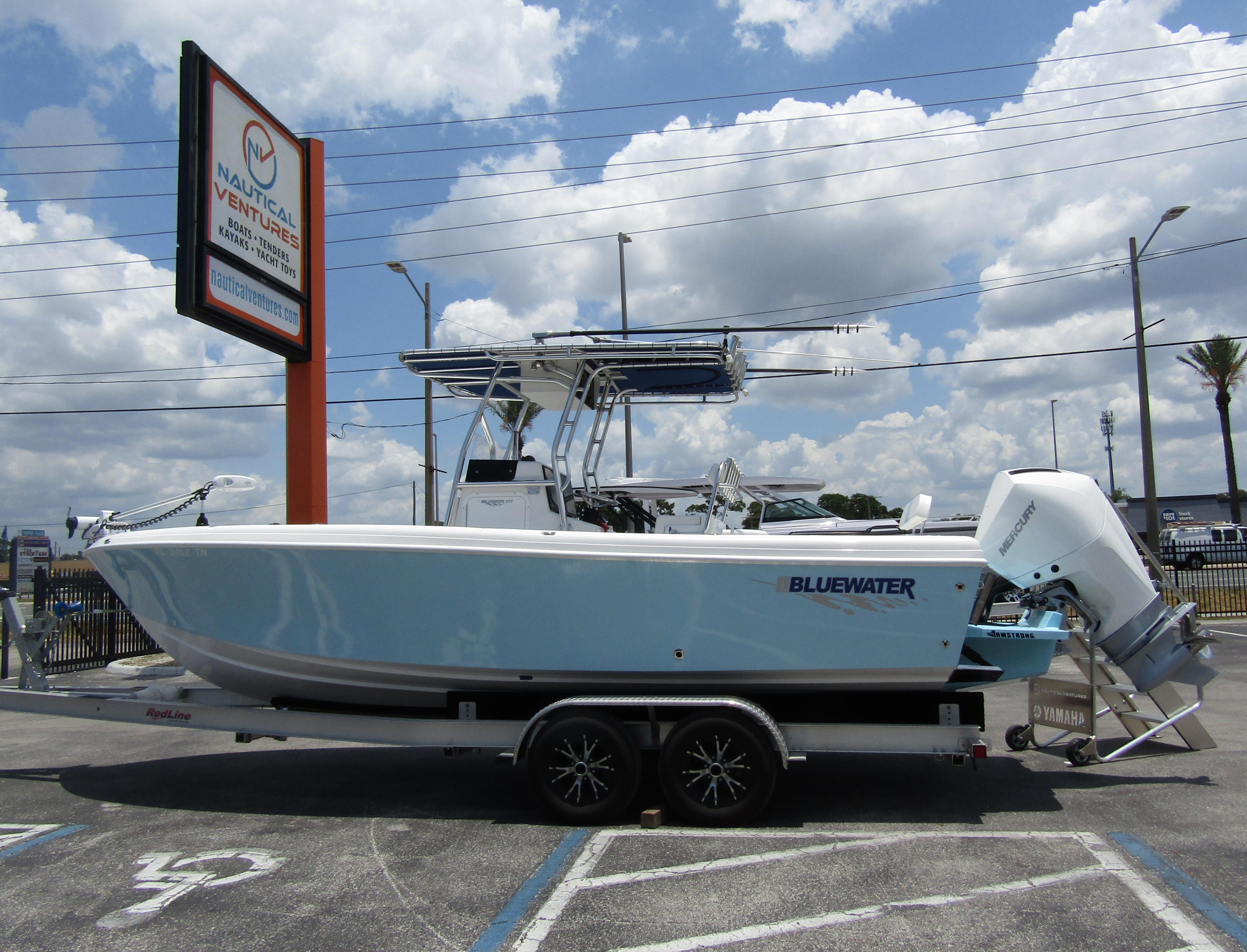 Bluewater Sportfishing 23t Gebraucht in Florida - iNautia