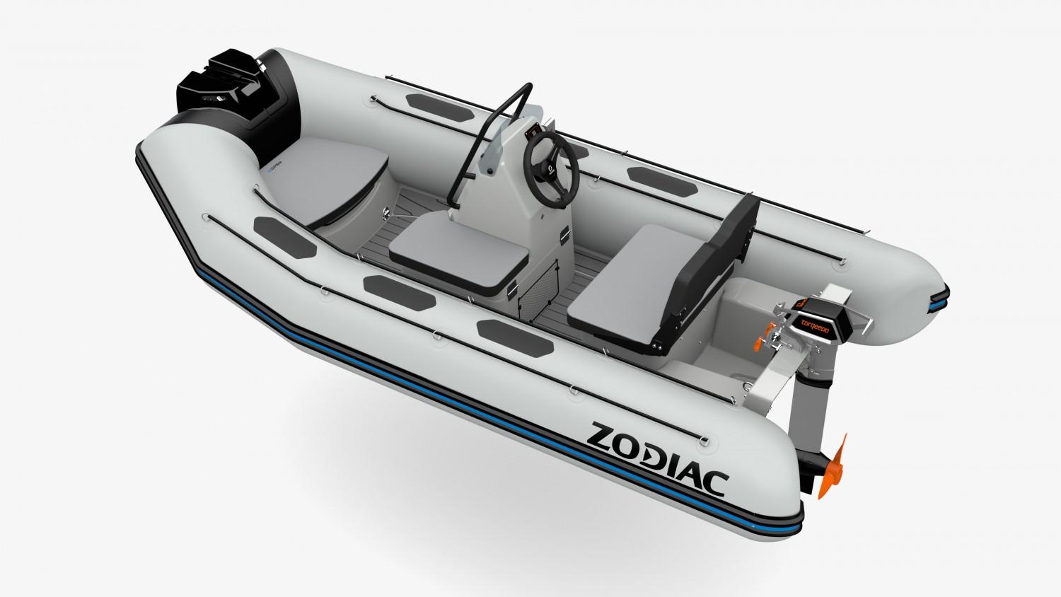 Zodiac eOpen 3.4 Nuevo en Loire-Atlantique ( 44 ) - Cosas de Barcos