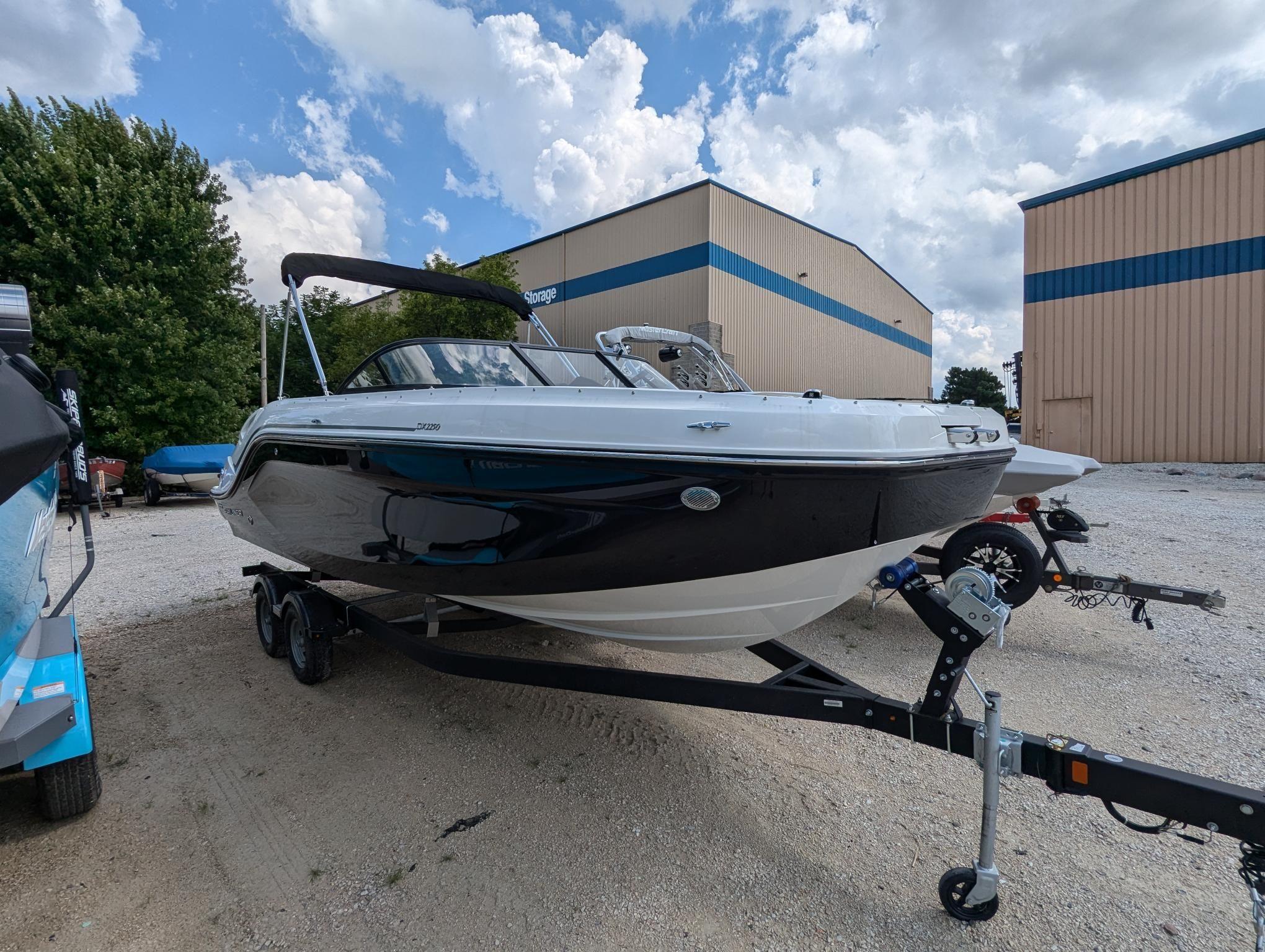 2024 Bayliner DX2250 Deck for sale - YachtWorld
